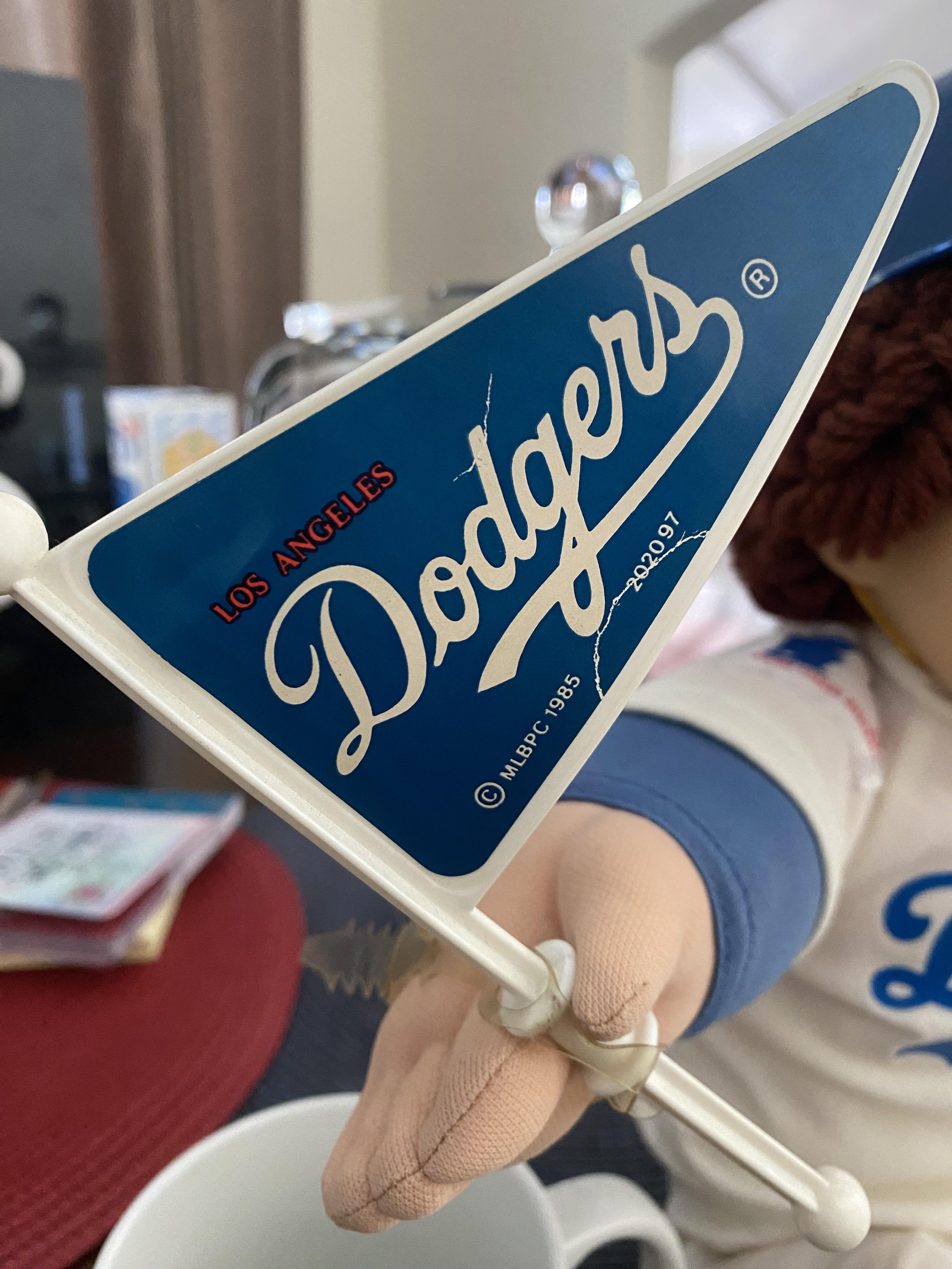 Lets Go Dodgers! | Scrolller