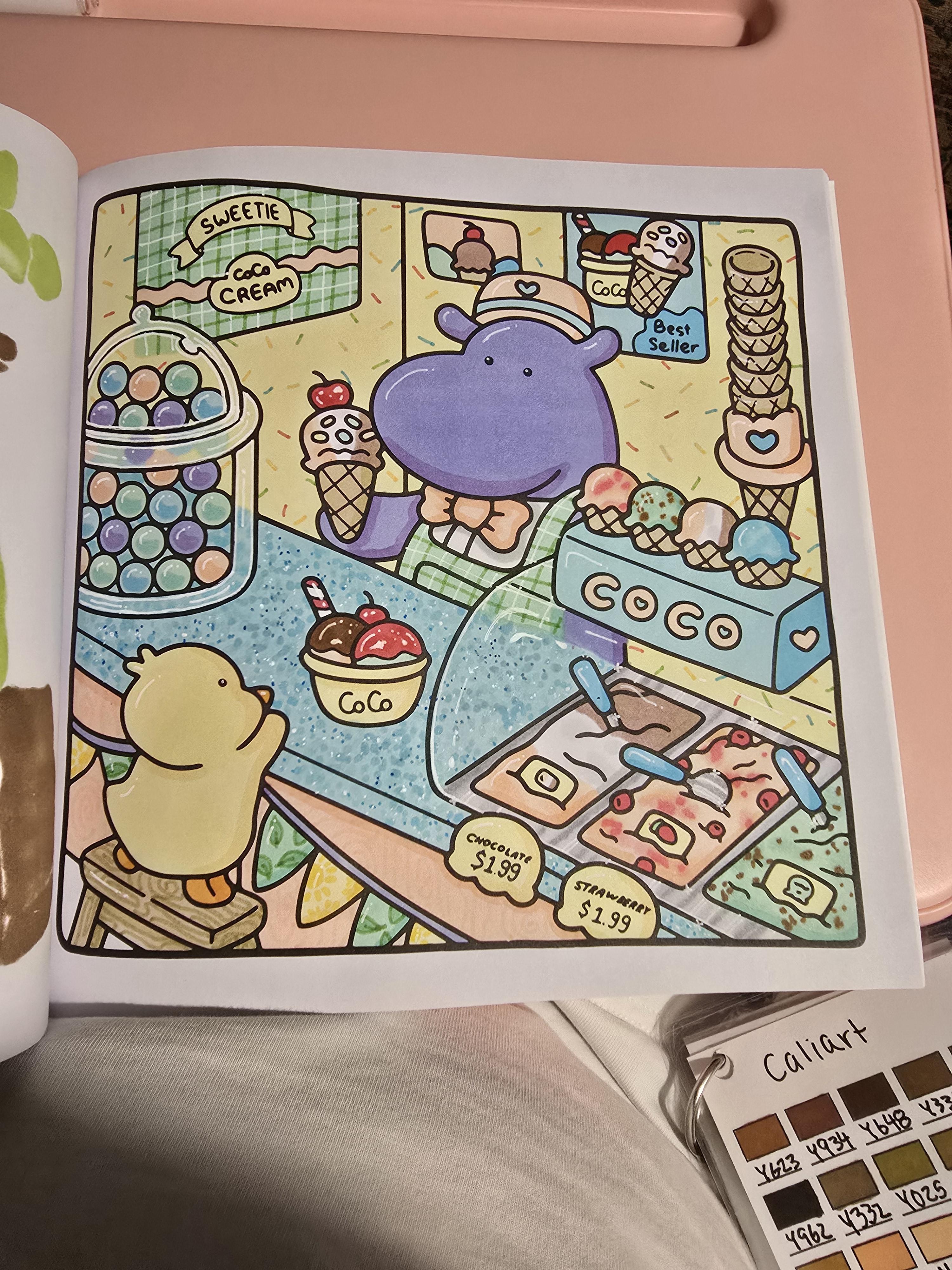 Recent coloring pages | Scrolller