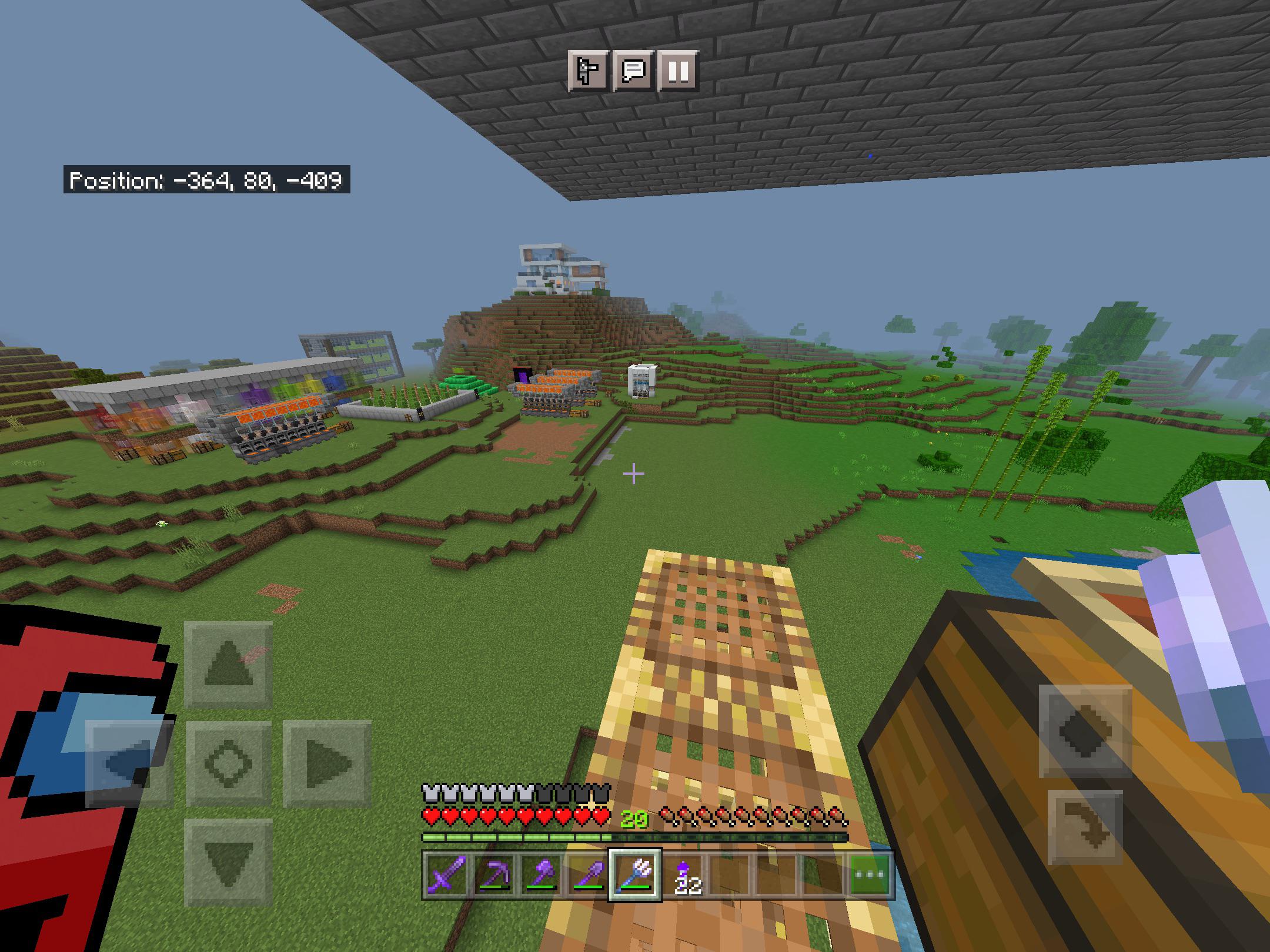 (Help) What do I put on this plot of land? | Scrolller