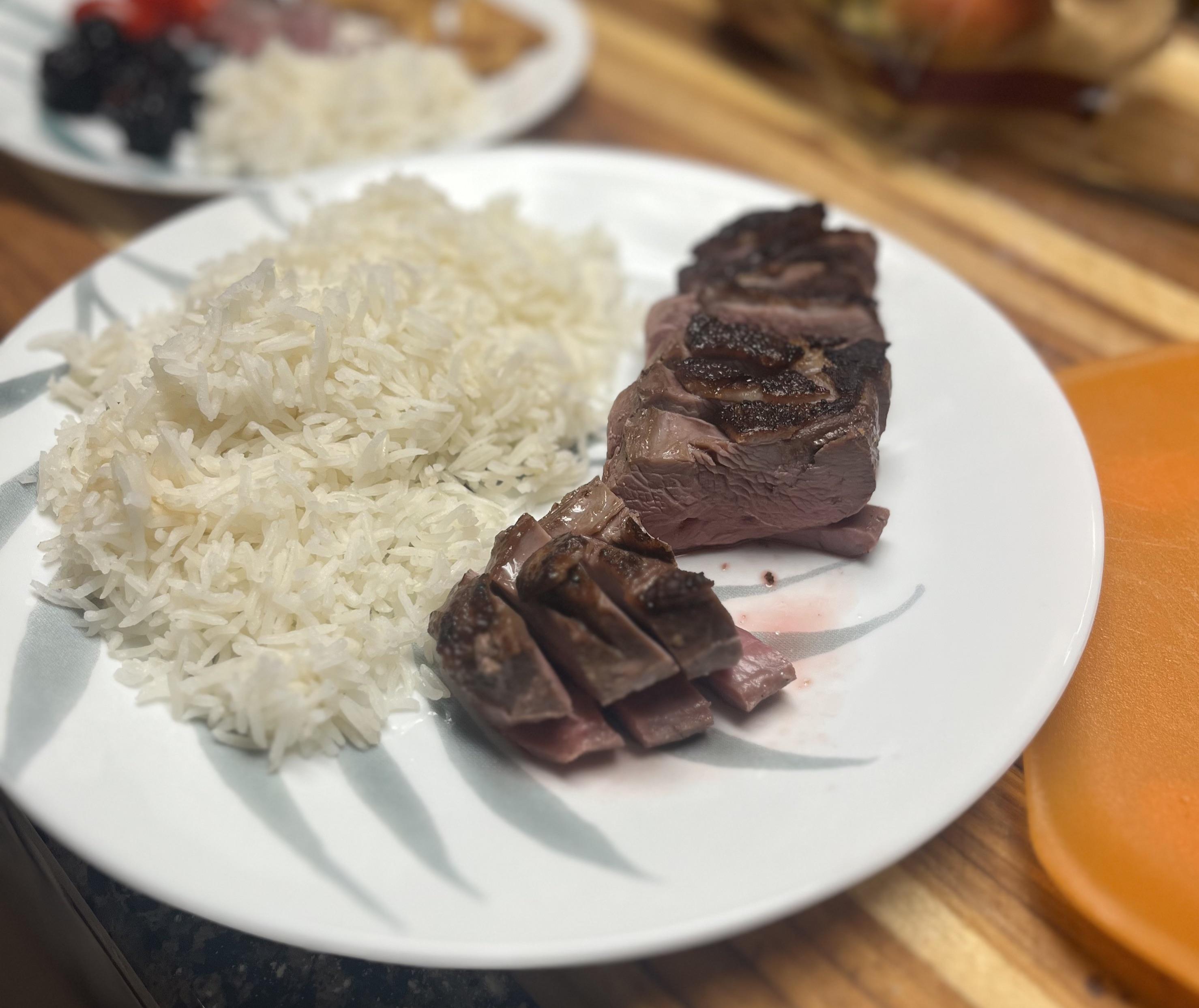 Duck breast | Scrolller