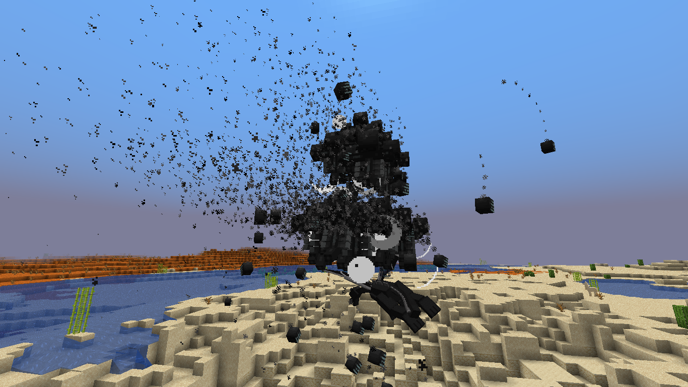 The true Wither Storm | Scrolller