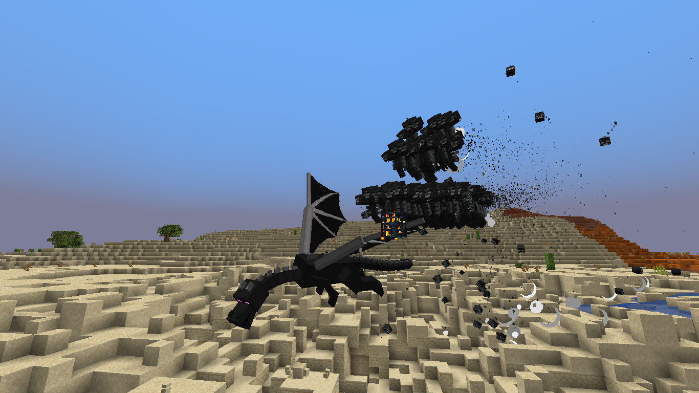 The true Wither Storm | Scrolller