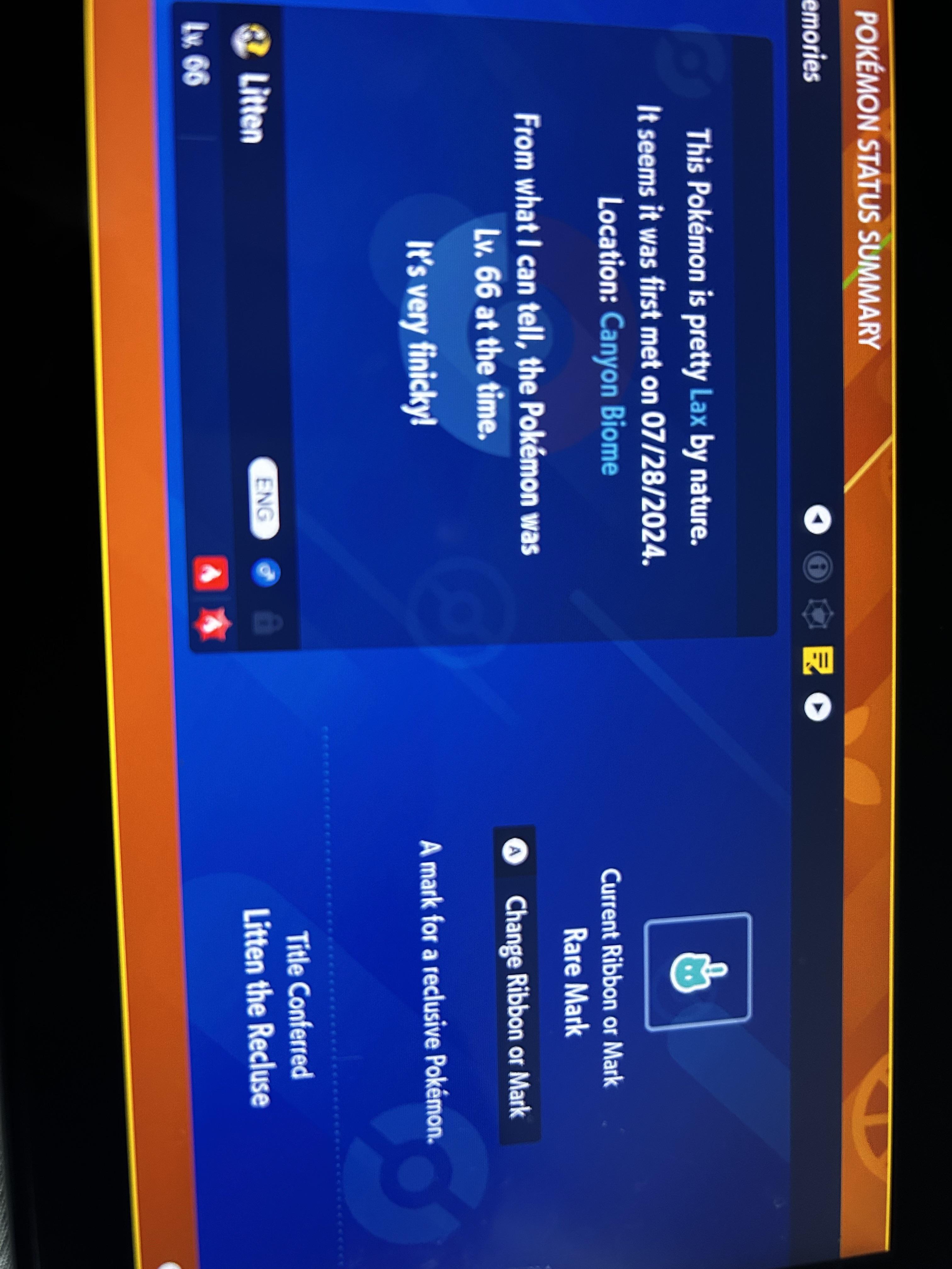 [Gen9] Is this rare? | Scrolller