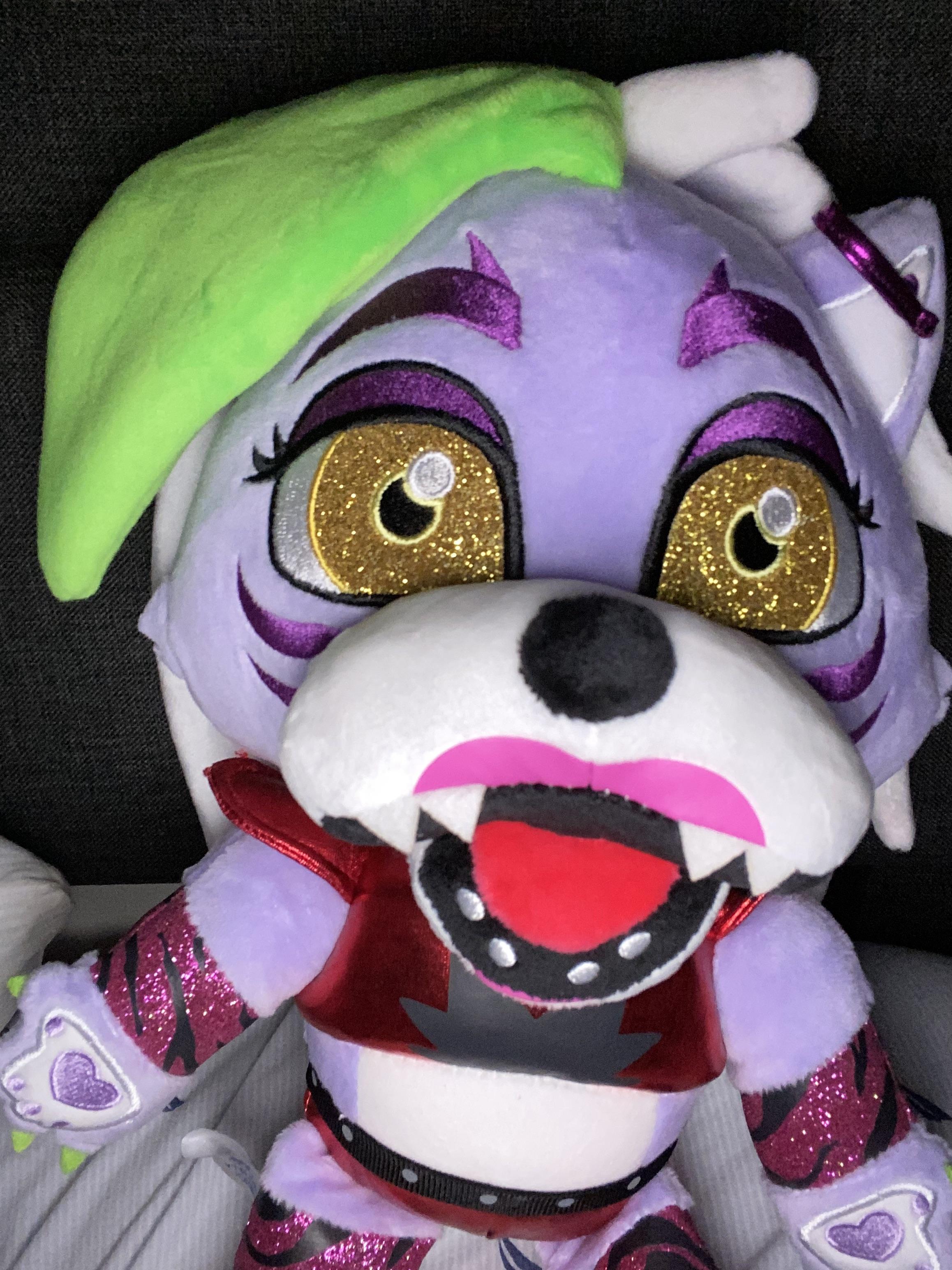 Sanshee Roxy Plush Is The Best!!! | Scrolller