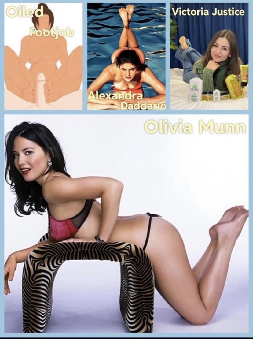 Pick a celeb for each position to fuck after the premiere! | Scrolller