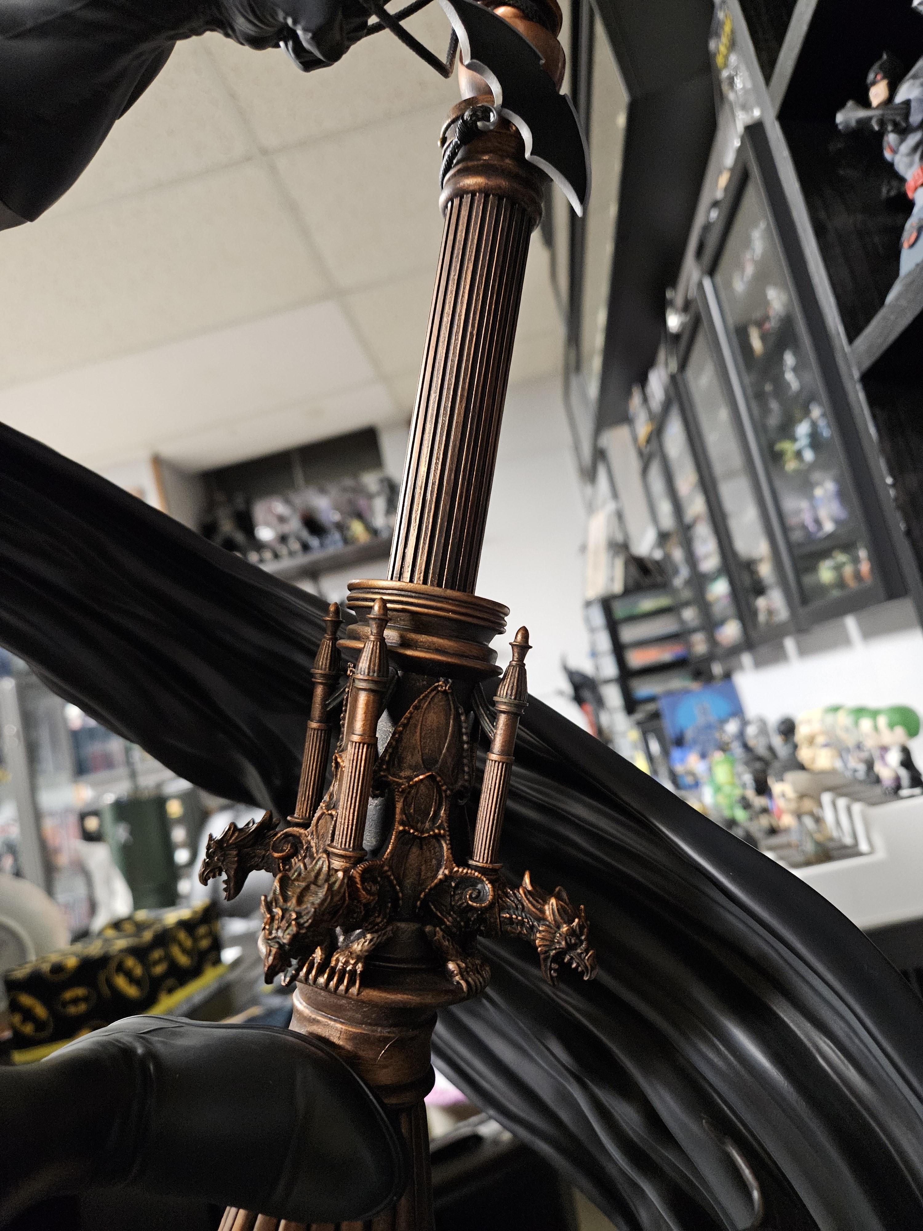 Behold...my stuff (Sideshow) | Scrolller