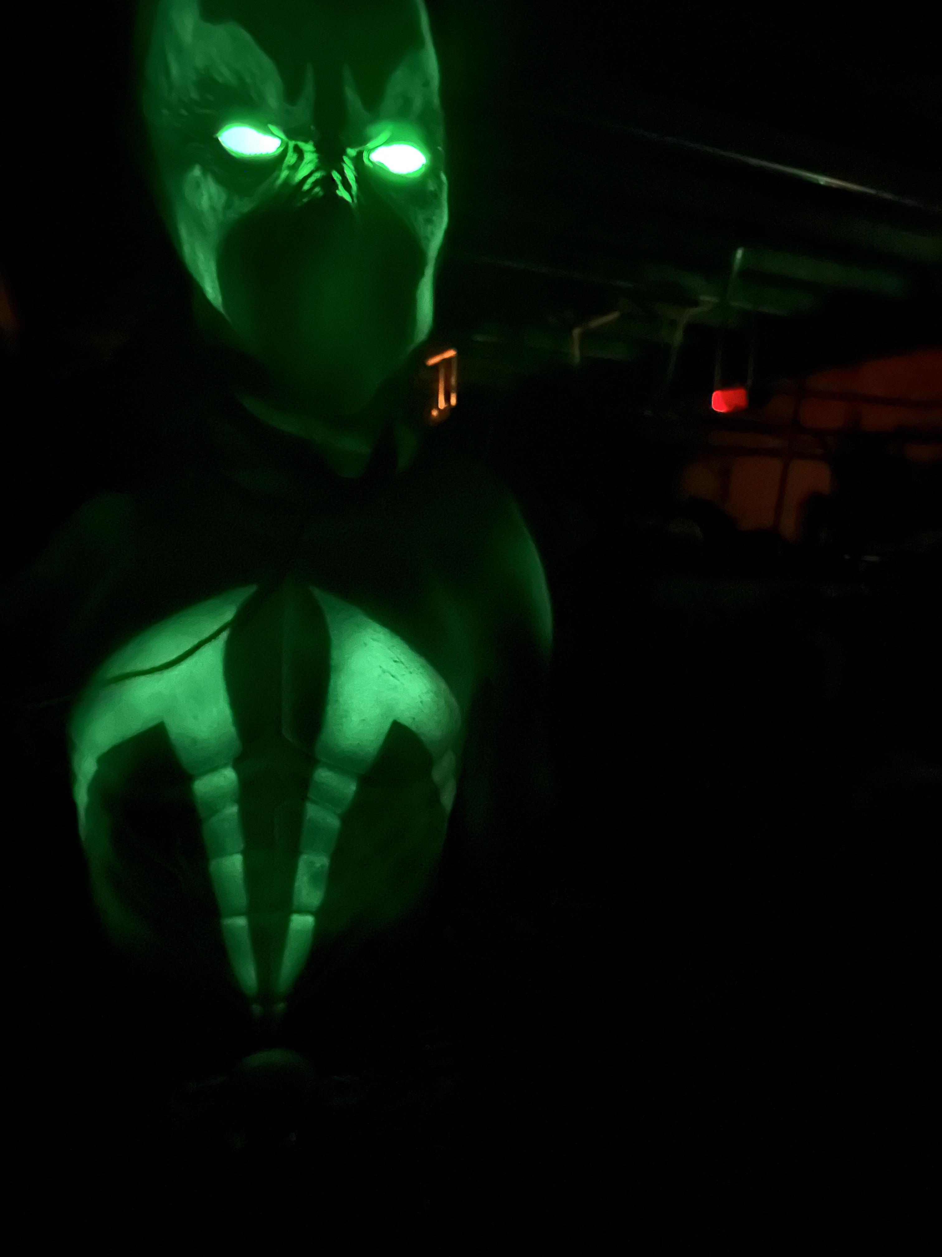 Spawn cosplay upgrades | Scrolller