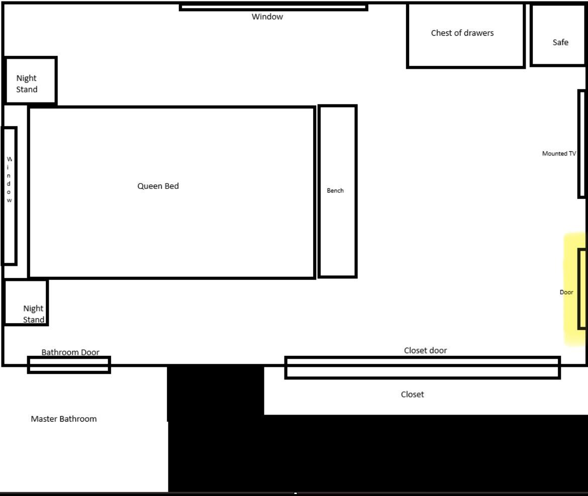 Which master bedroom layout? | Scrolller
