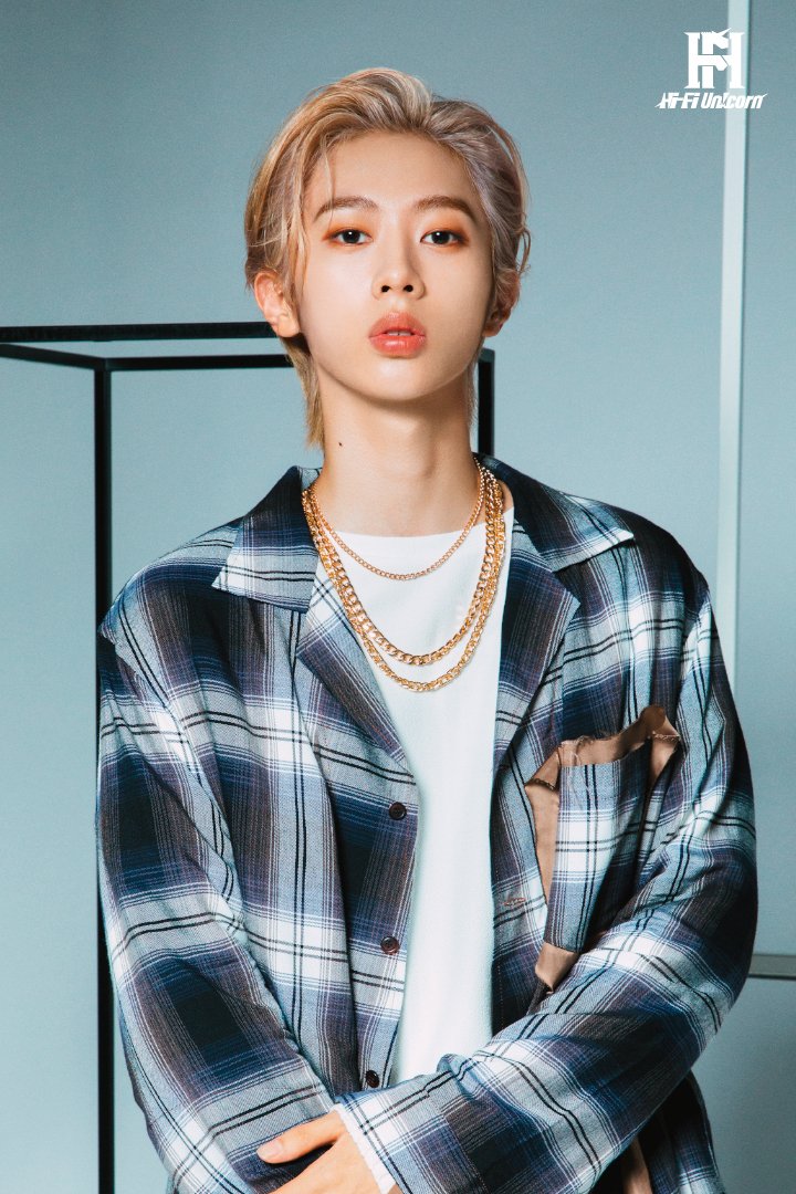 Discover more like Kpop: Hi-Fi Un!corn - 2nd Single: U&I (Individual Teasers - Hyunyul, Kiyoon ...