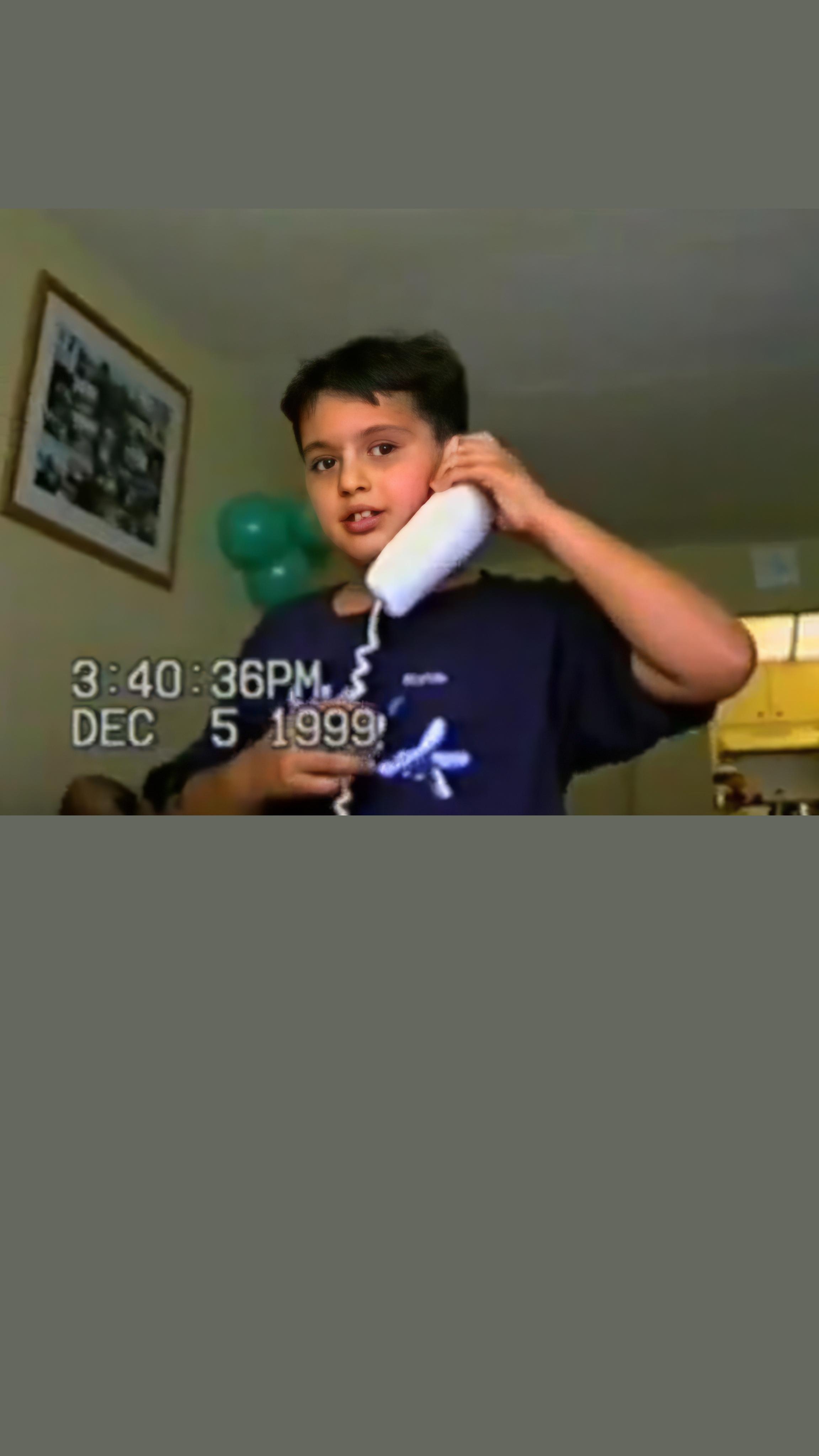 1999 called. | Scrolller