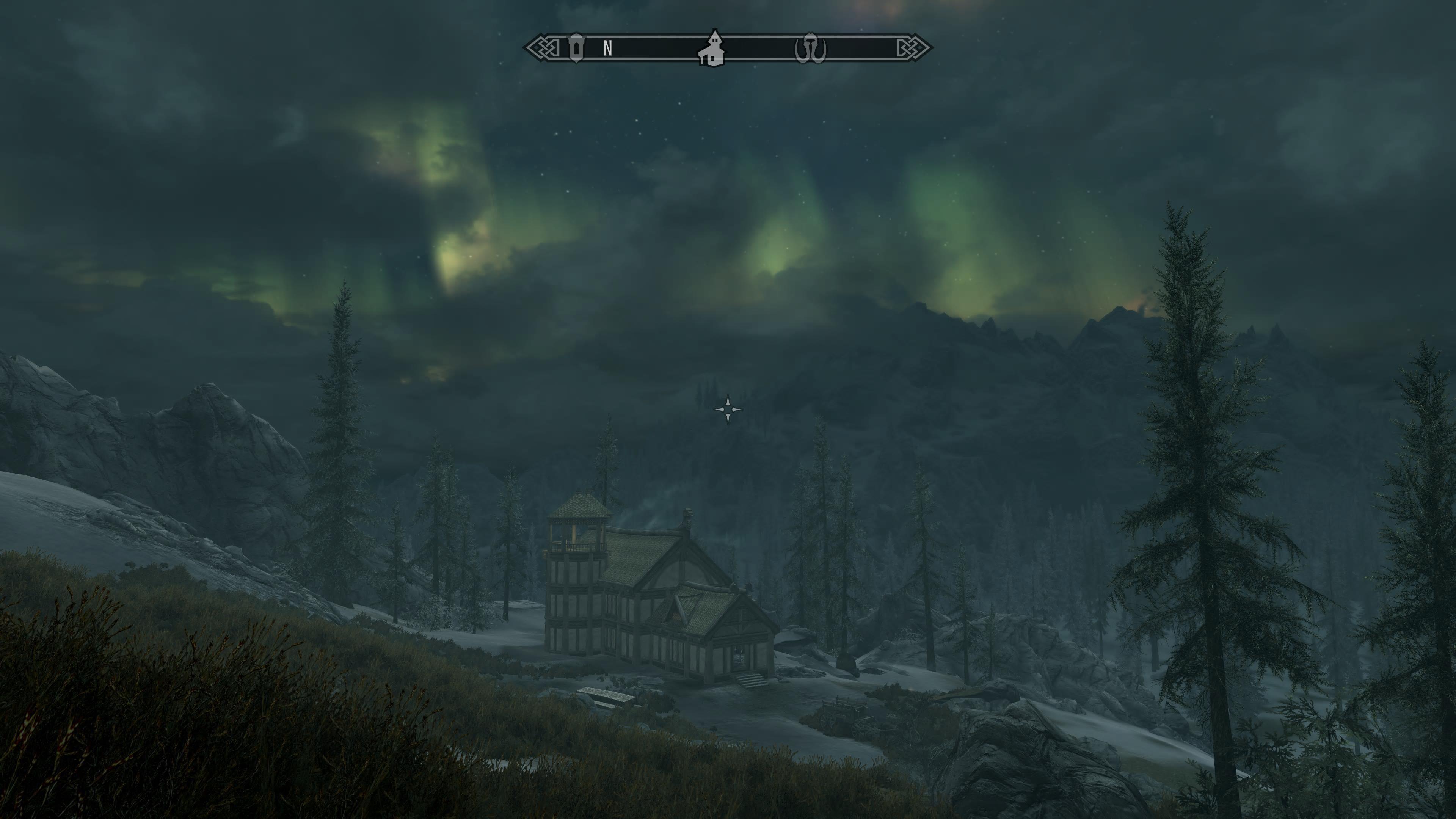 Skryim scenery's | Scrolller