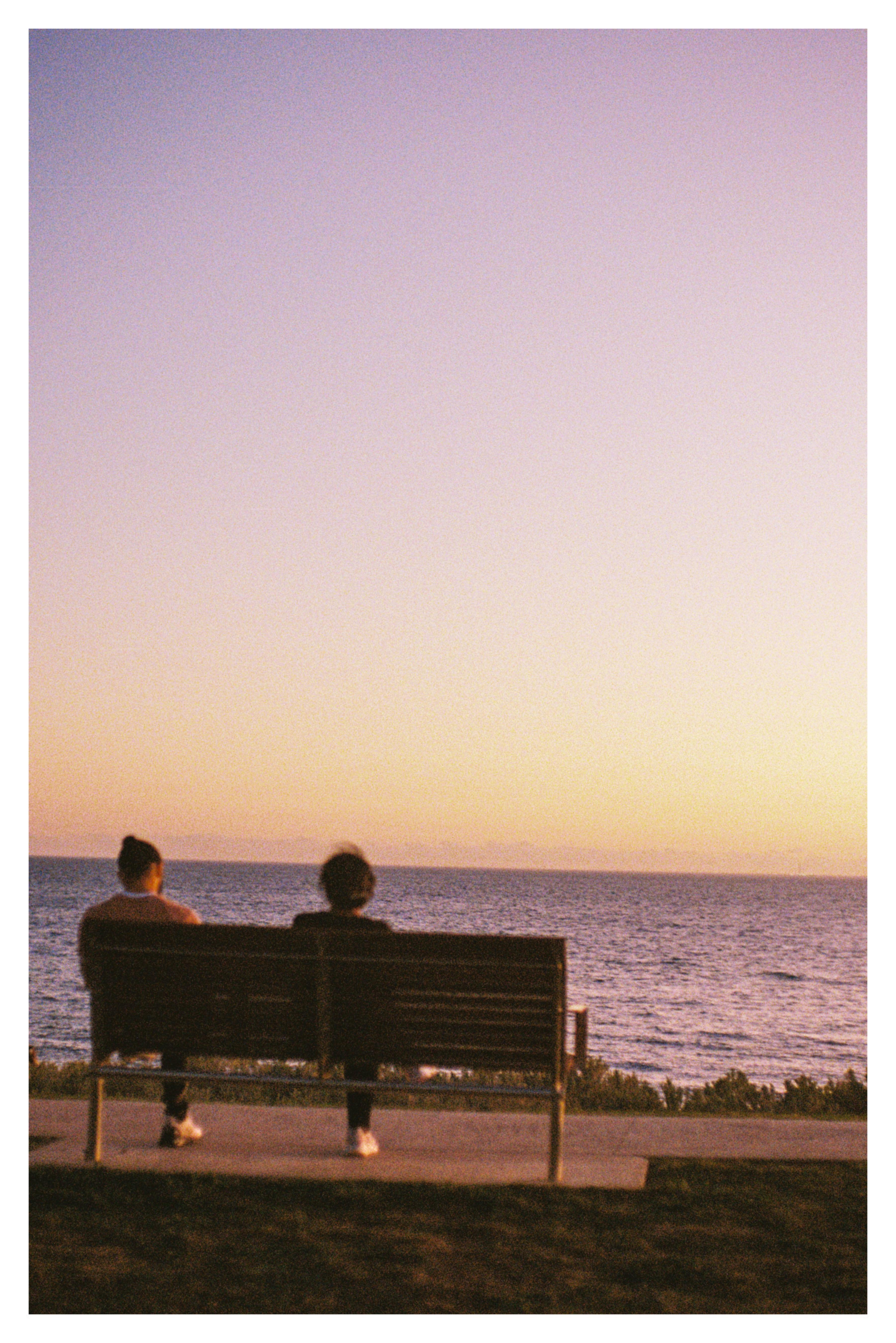 Point Ormond, Melbourne Australia/OLYMPUS PEN-FT/Fujifilm colour 400 | Scrolller