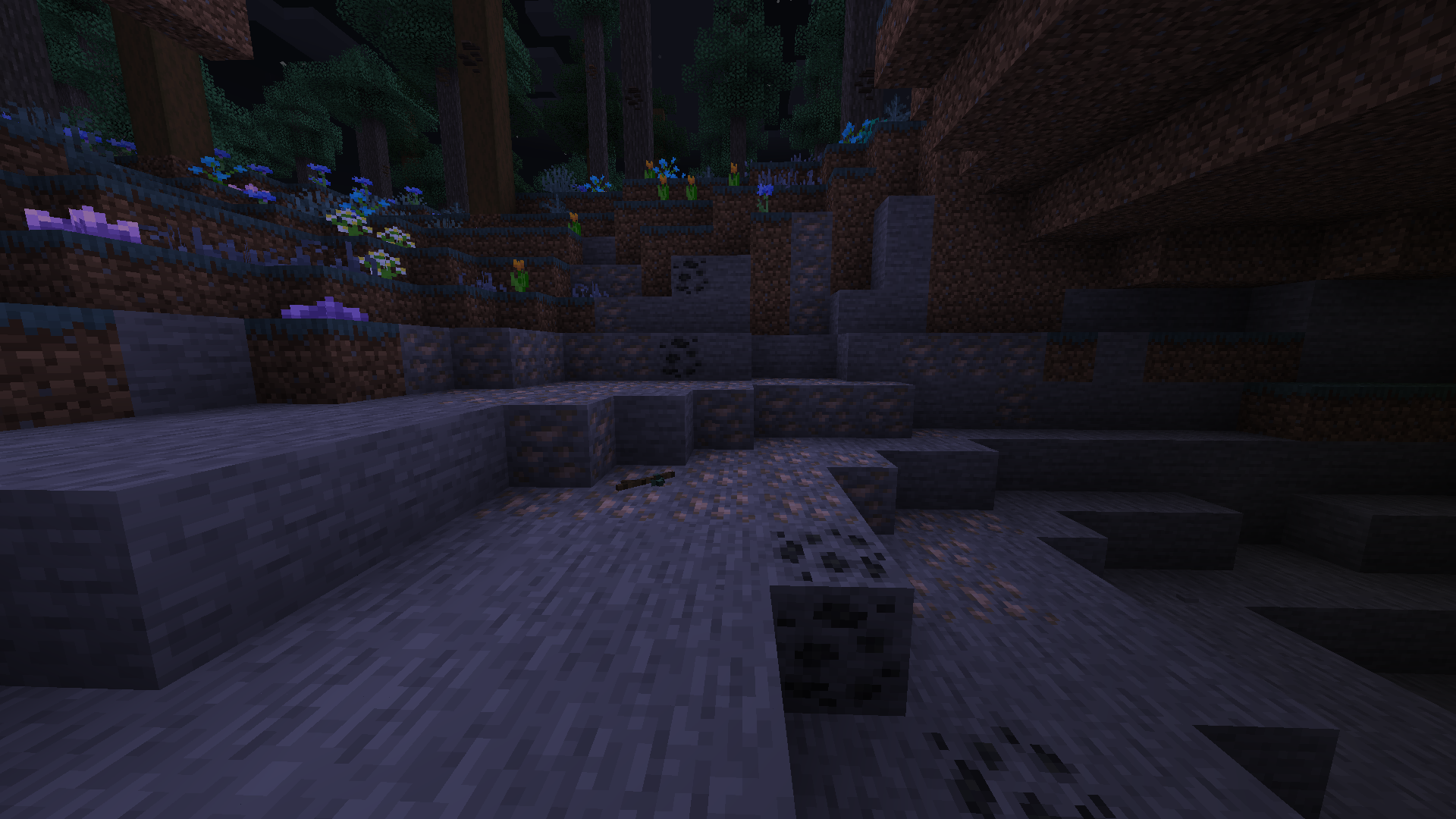 Came across to this in modded minecraft | Scrolller