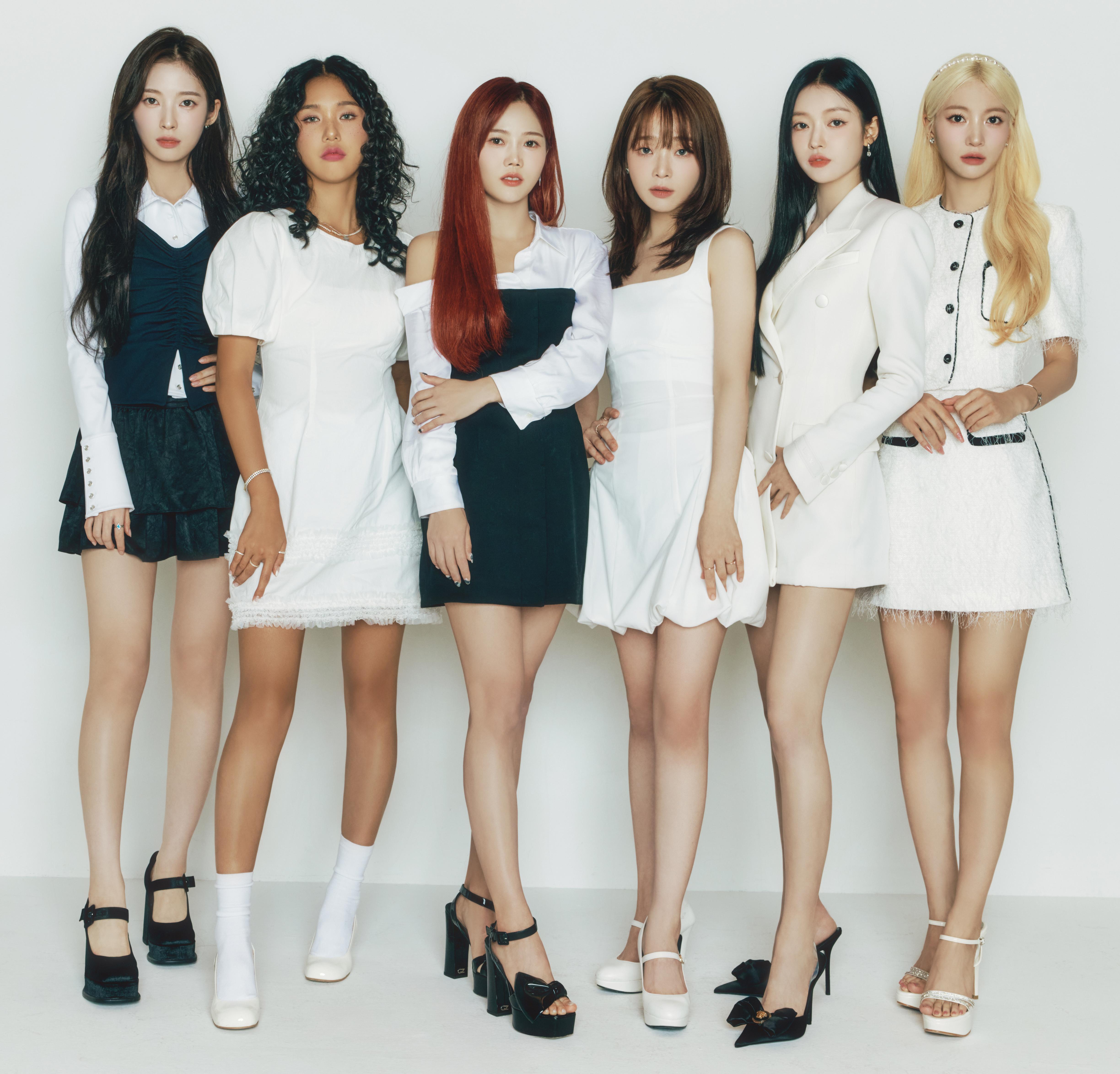 Oh My Girl - Hyojung and Binnie | Scrolller