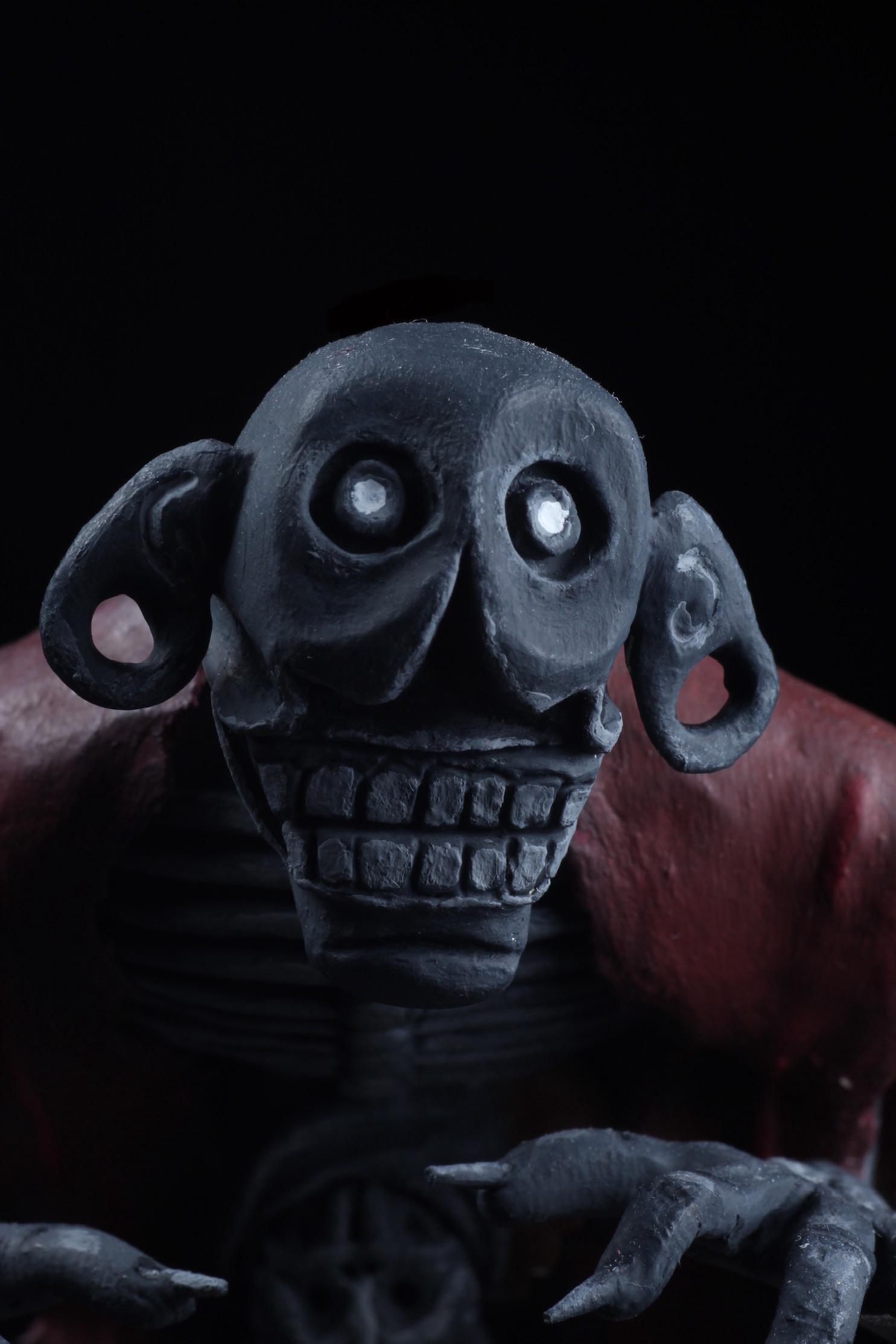 Discover more like UnusualArt: Mictlantecuhtli, the Aztec god of the underworld and death. and ...