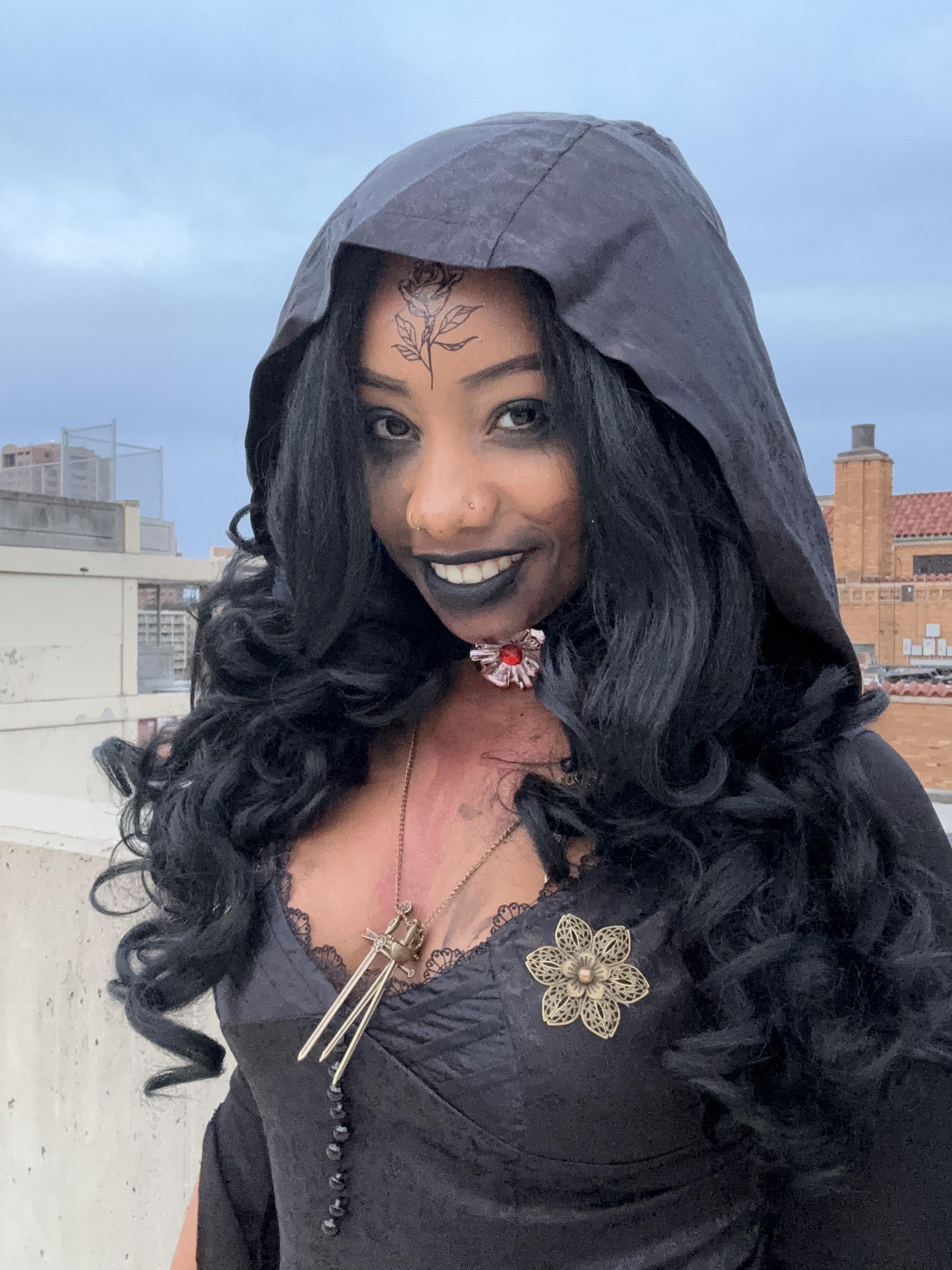 [Self] Bela Dimitrescu from Resident Evil | Scrolller