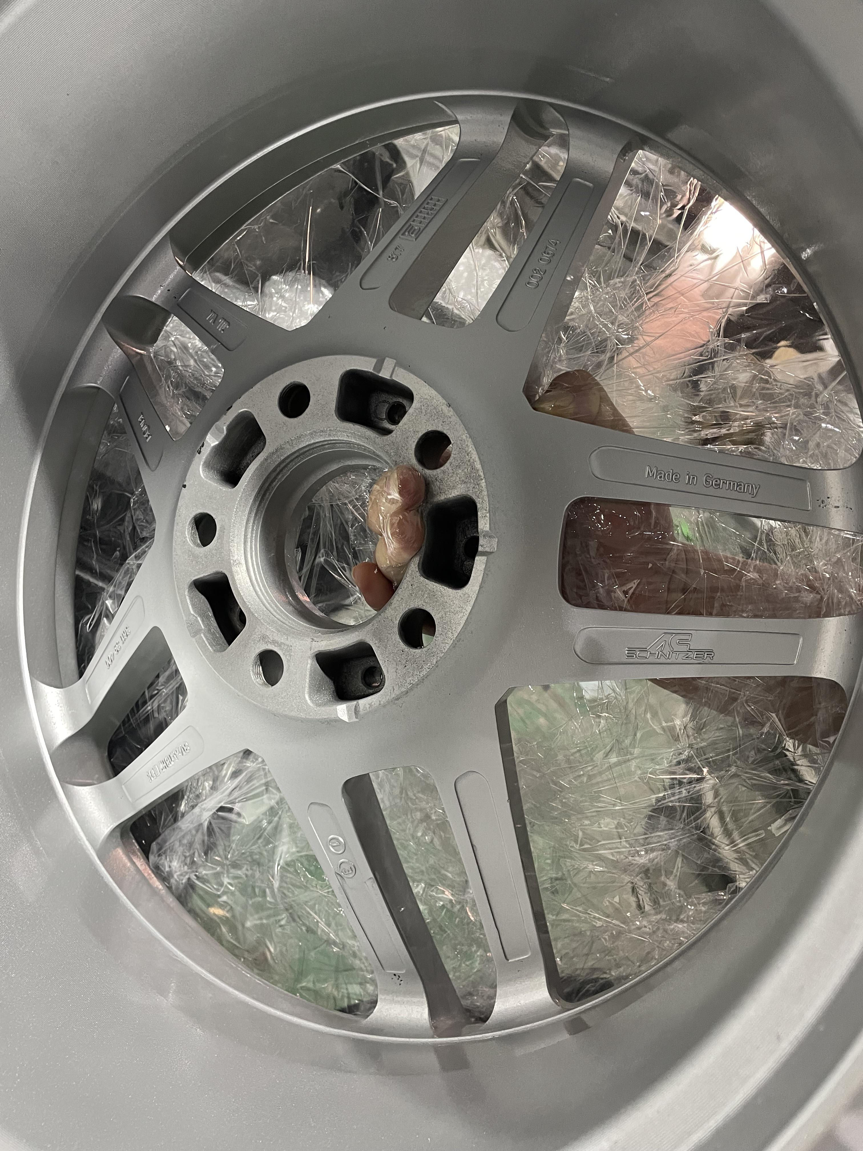 Does anyone have experience with this set of rims? | Scrolller