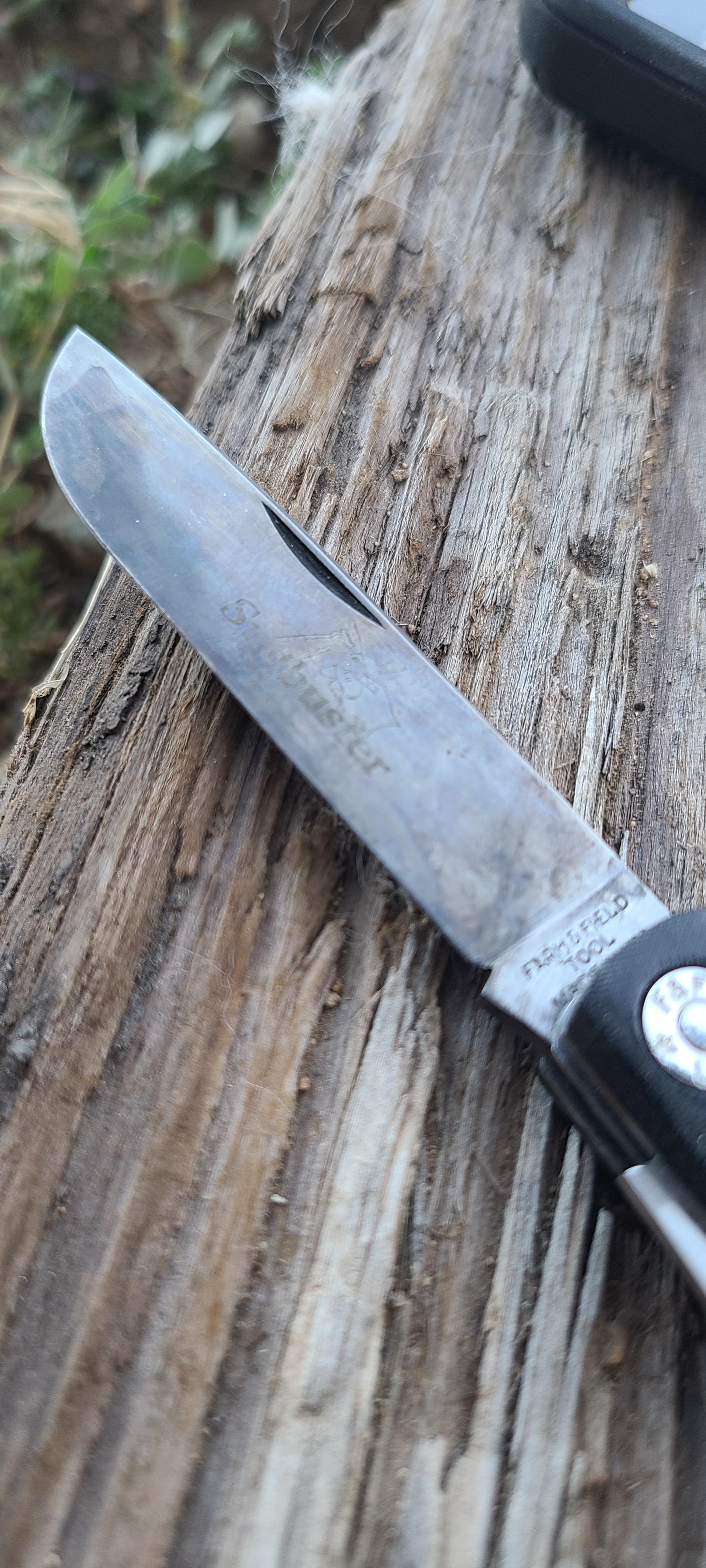 Patina update on the 71 | Scrolller