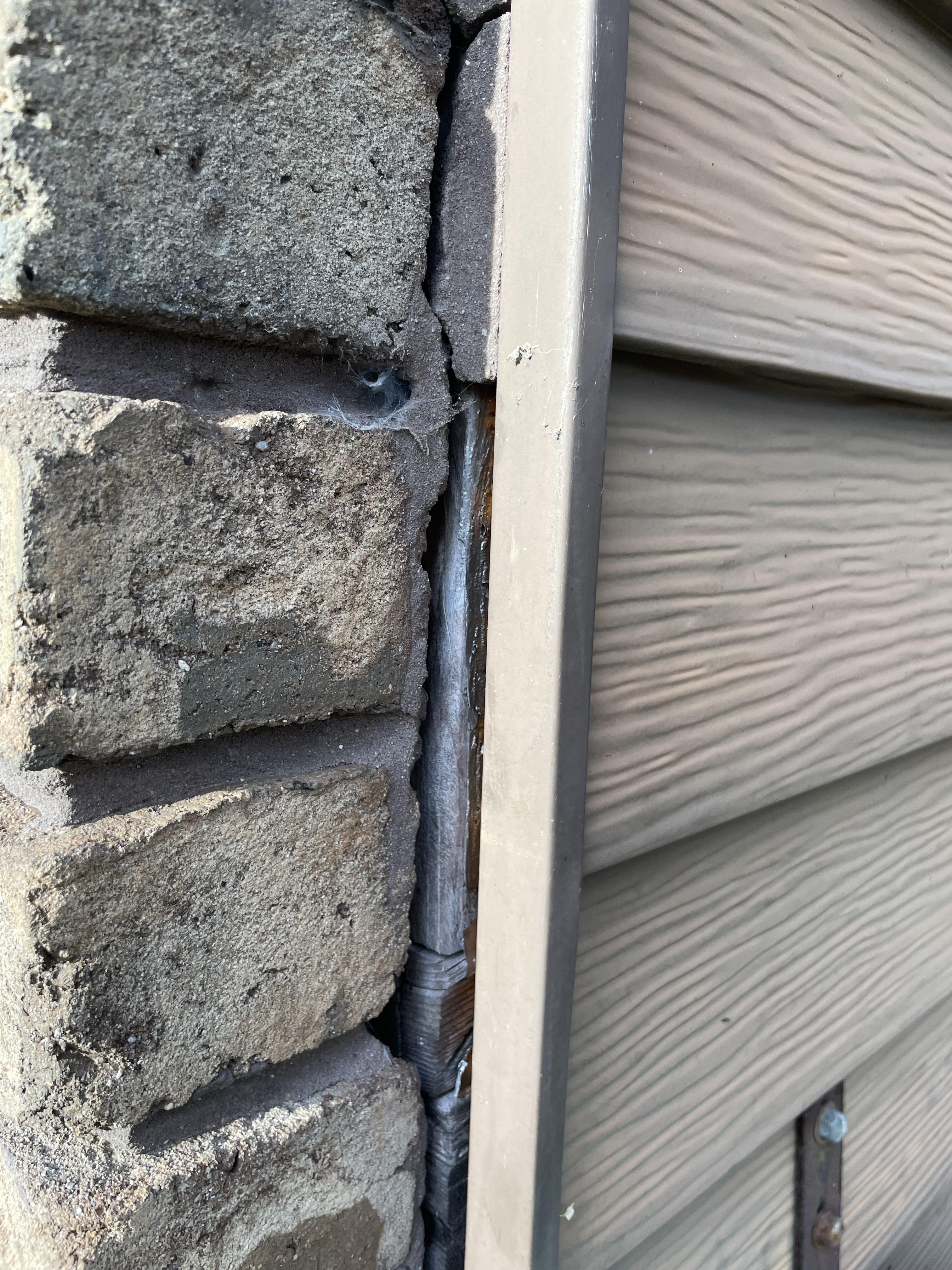 DIY brick repair | Scrolller