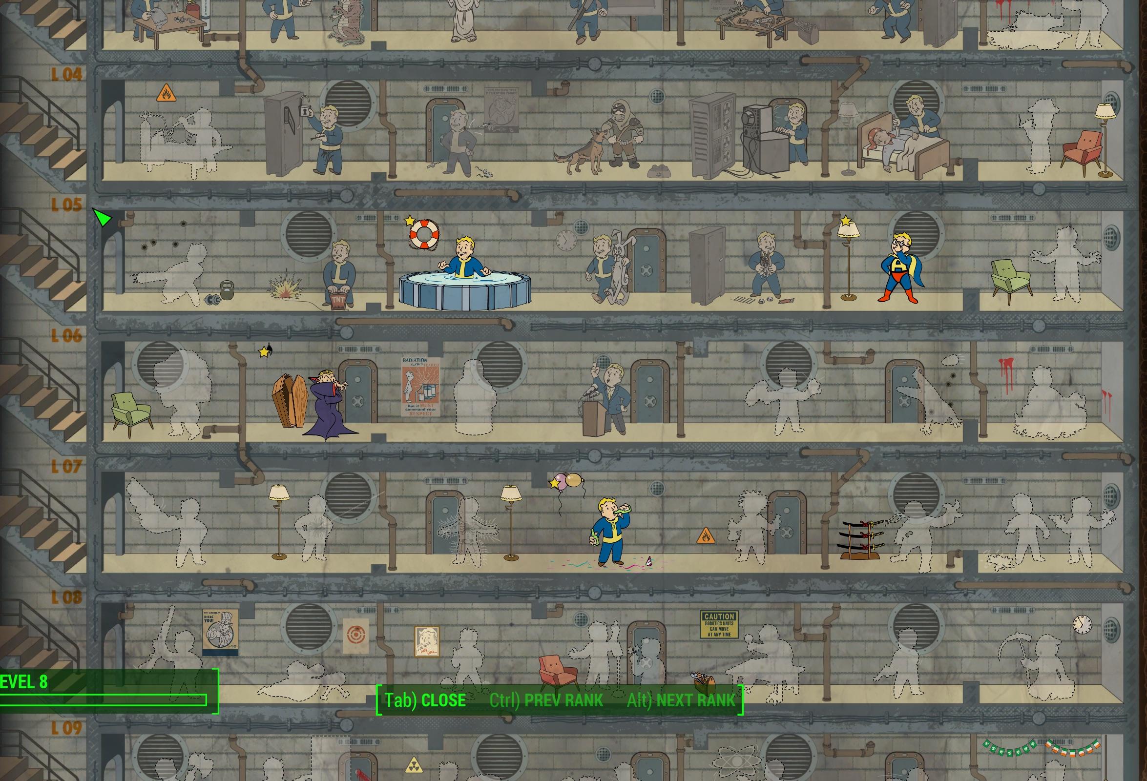 Fallout 4 Perk visual | Scrolller