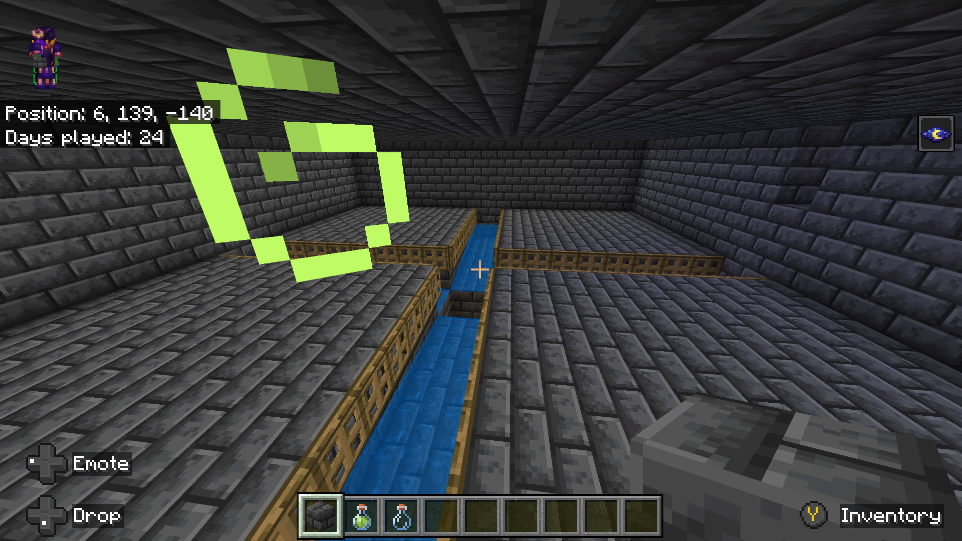 Why is nothing spawning in my mob farm? | Scrolller