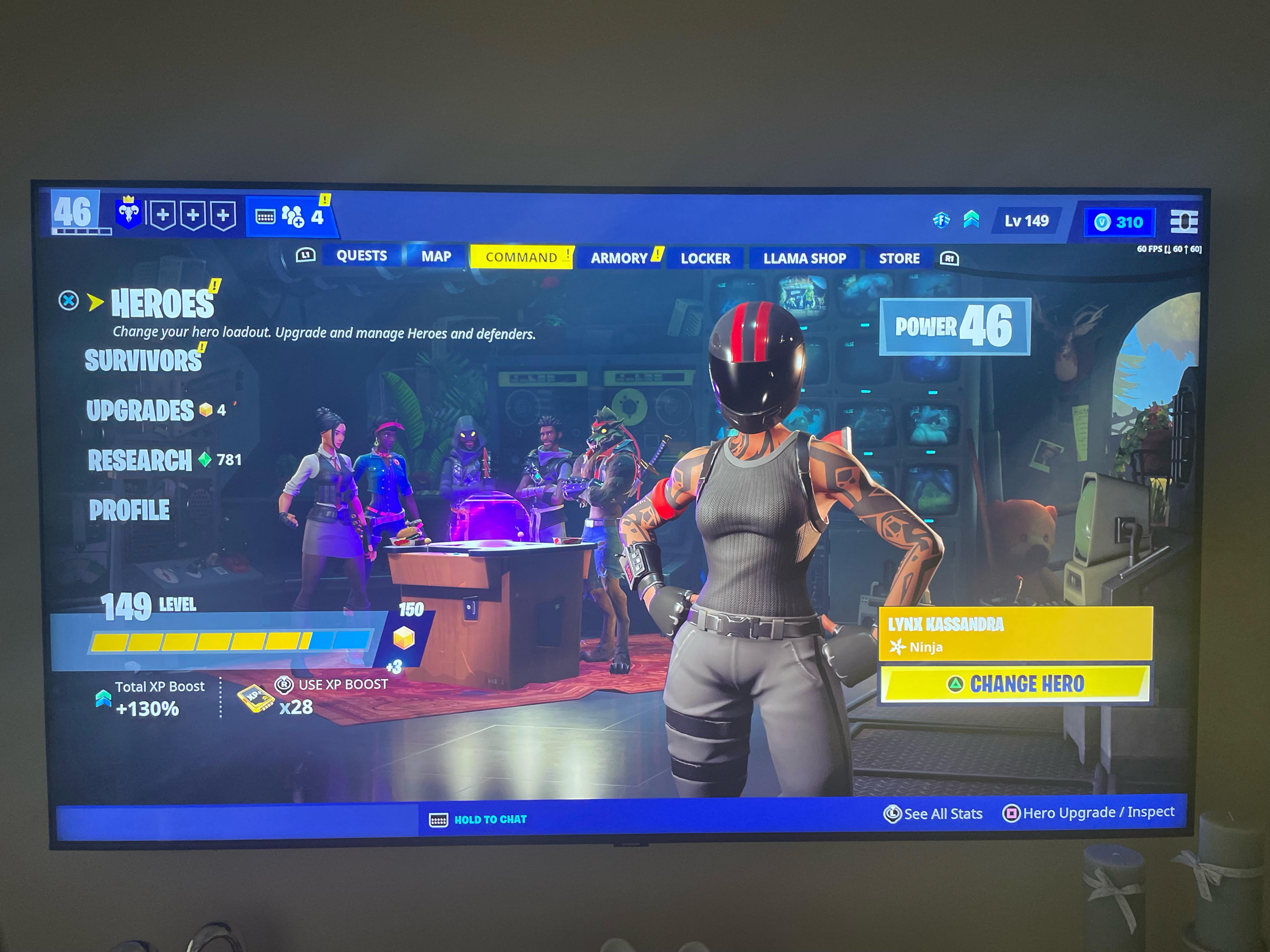 Any tips for levelling up power level? | Scrolller