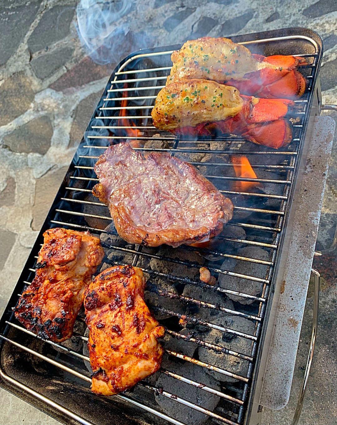 [homemade] BBQ | Scrolller