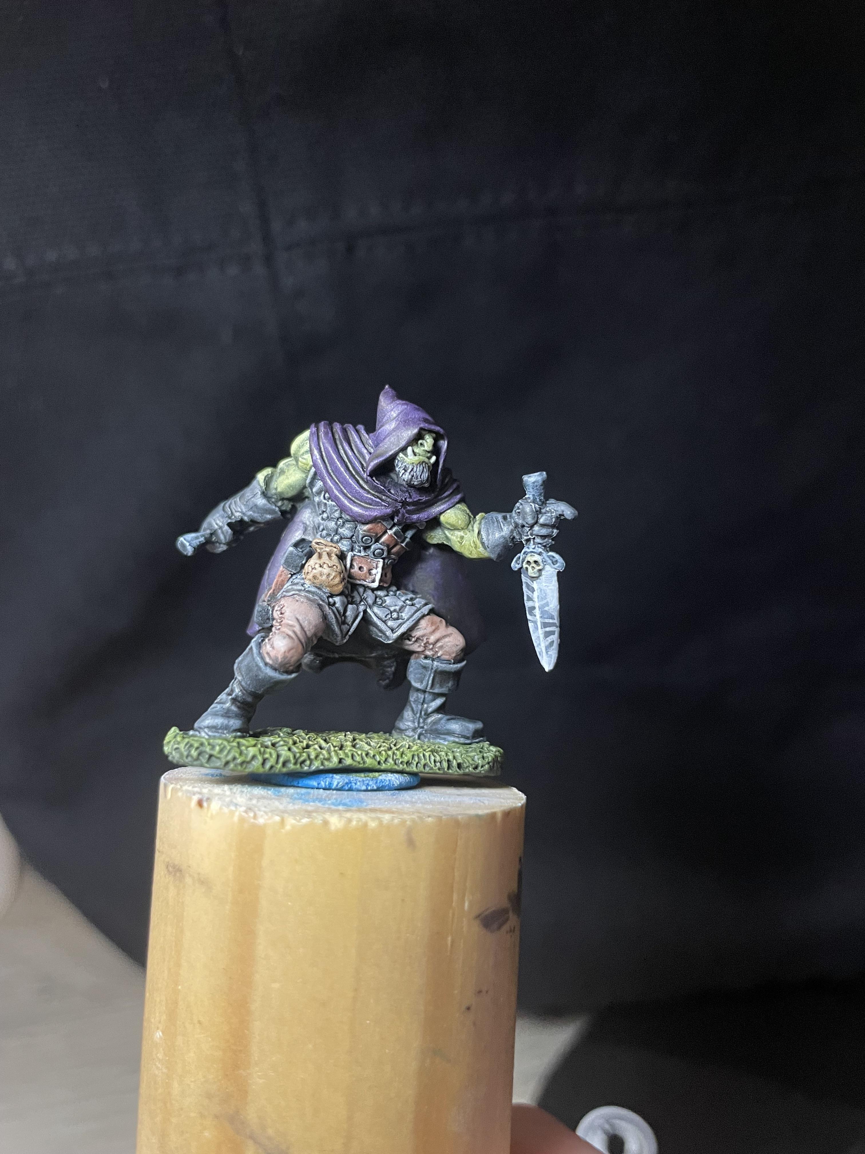 First NMM attempt. What can I do better? | Scrolller
