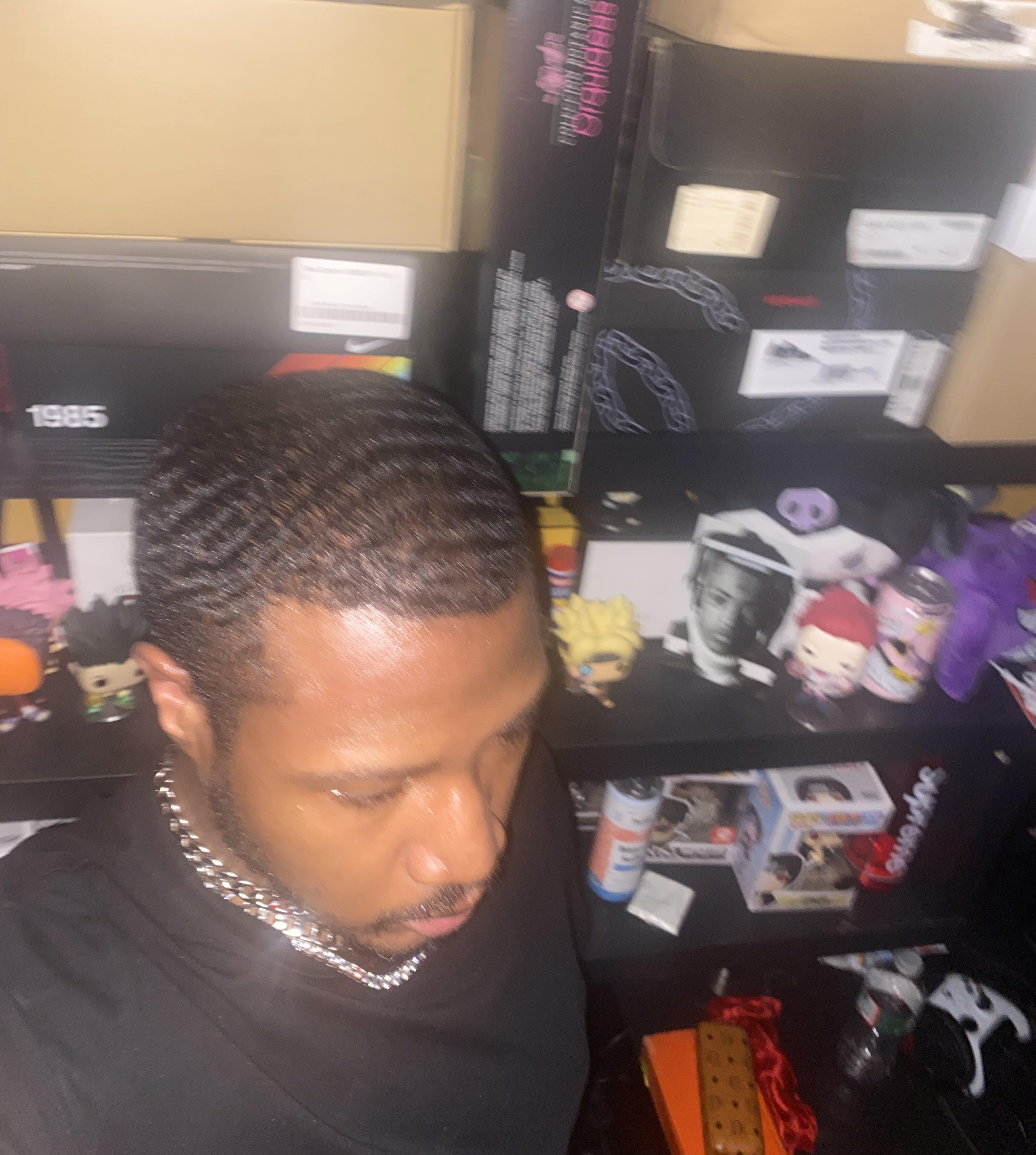 Fresh cut after a 8 week wolf | Scrolller