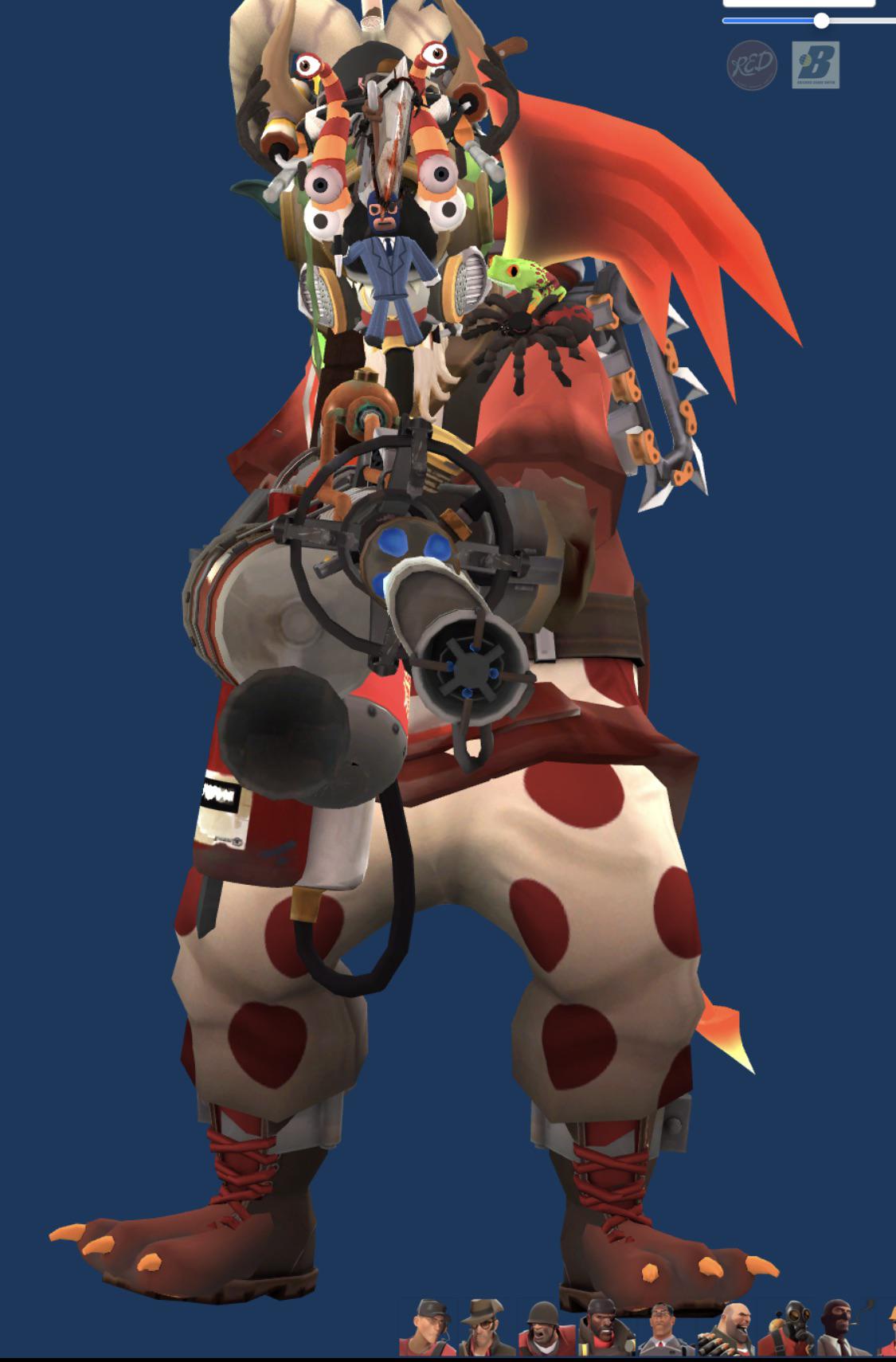 Behold, the Sawmill Cryptid… | Scrolller