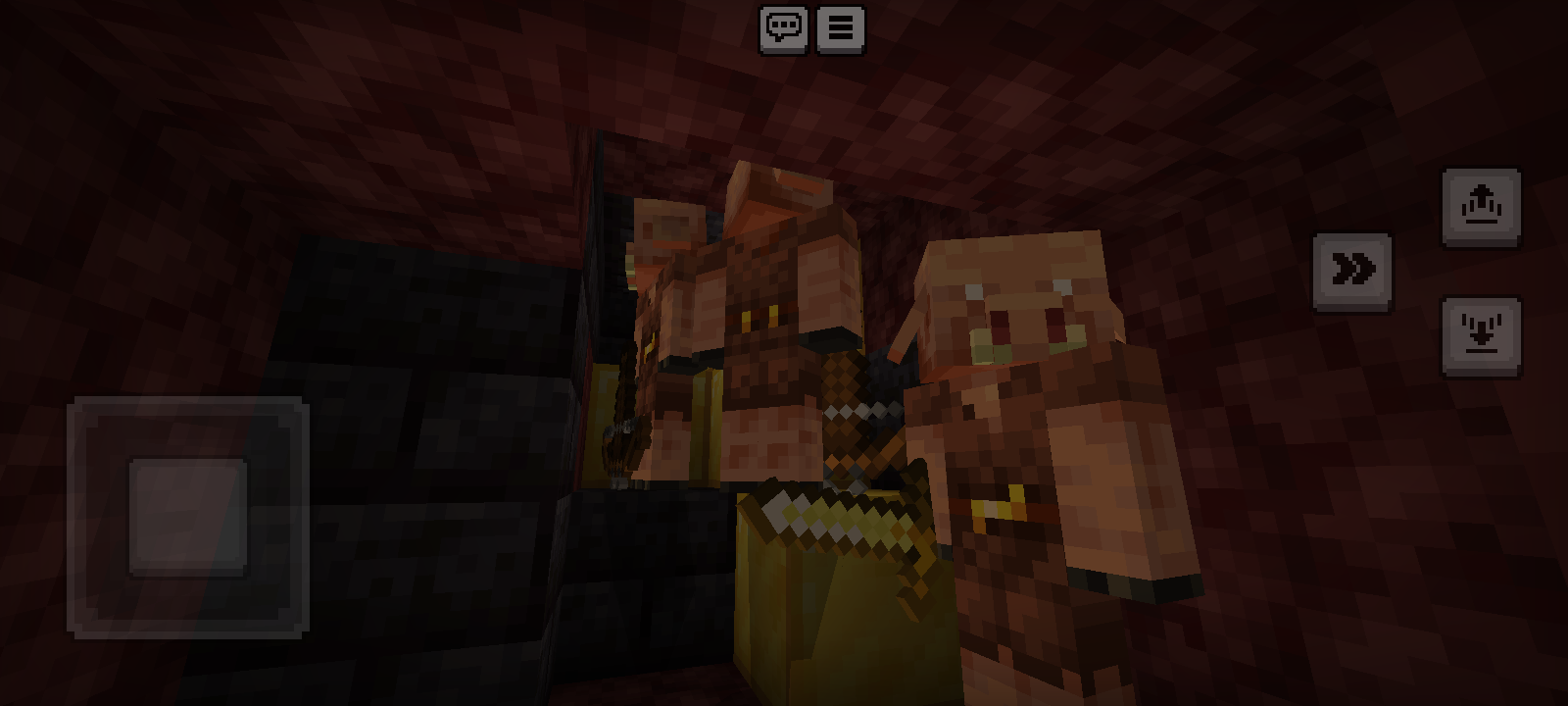 Piglin hideout | Scrolller