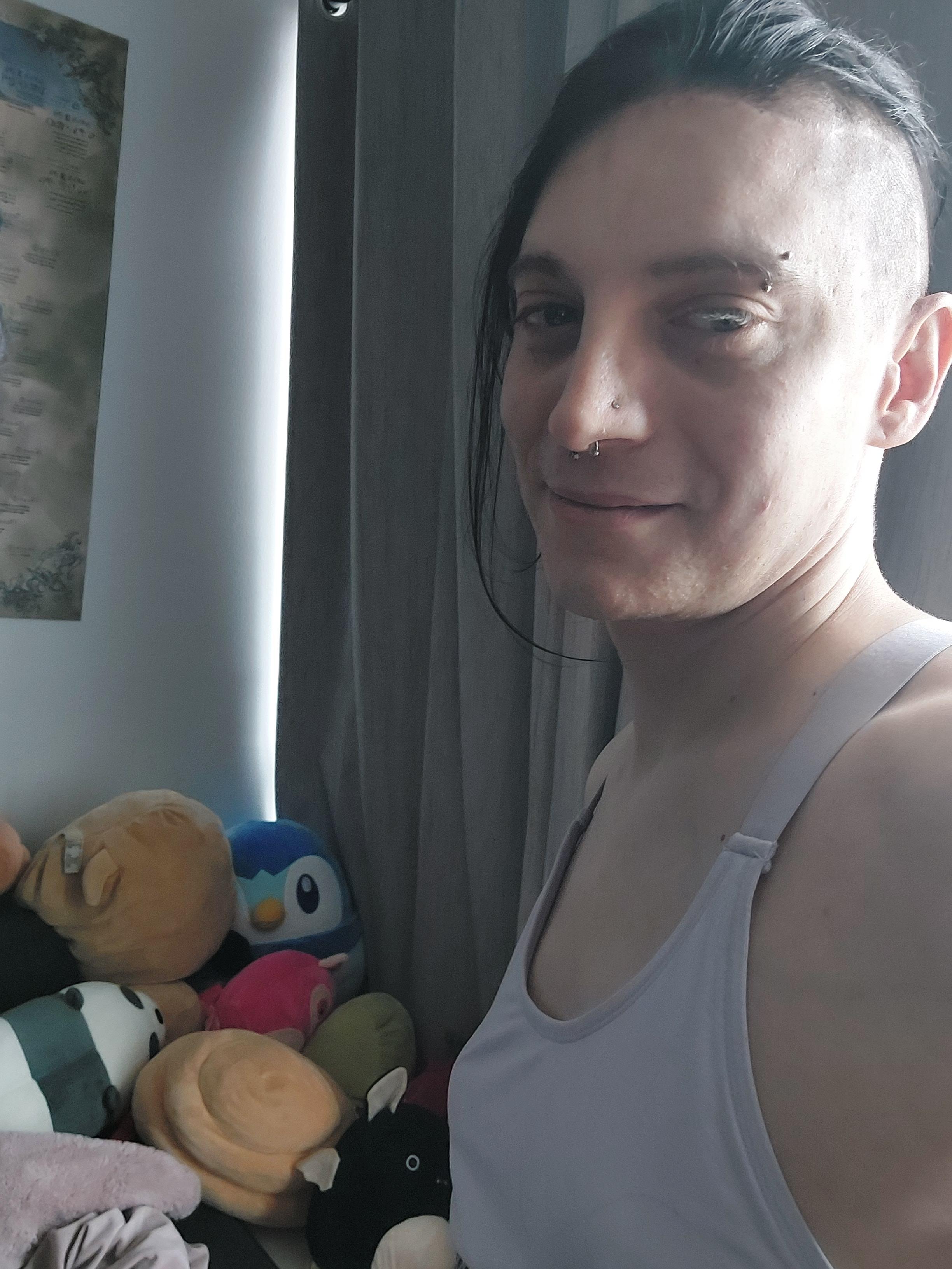 I love my androgyny, especially as of recent. | Scrolller