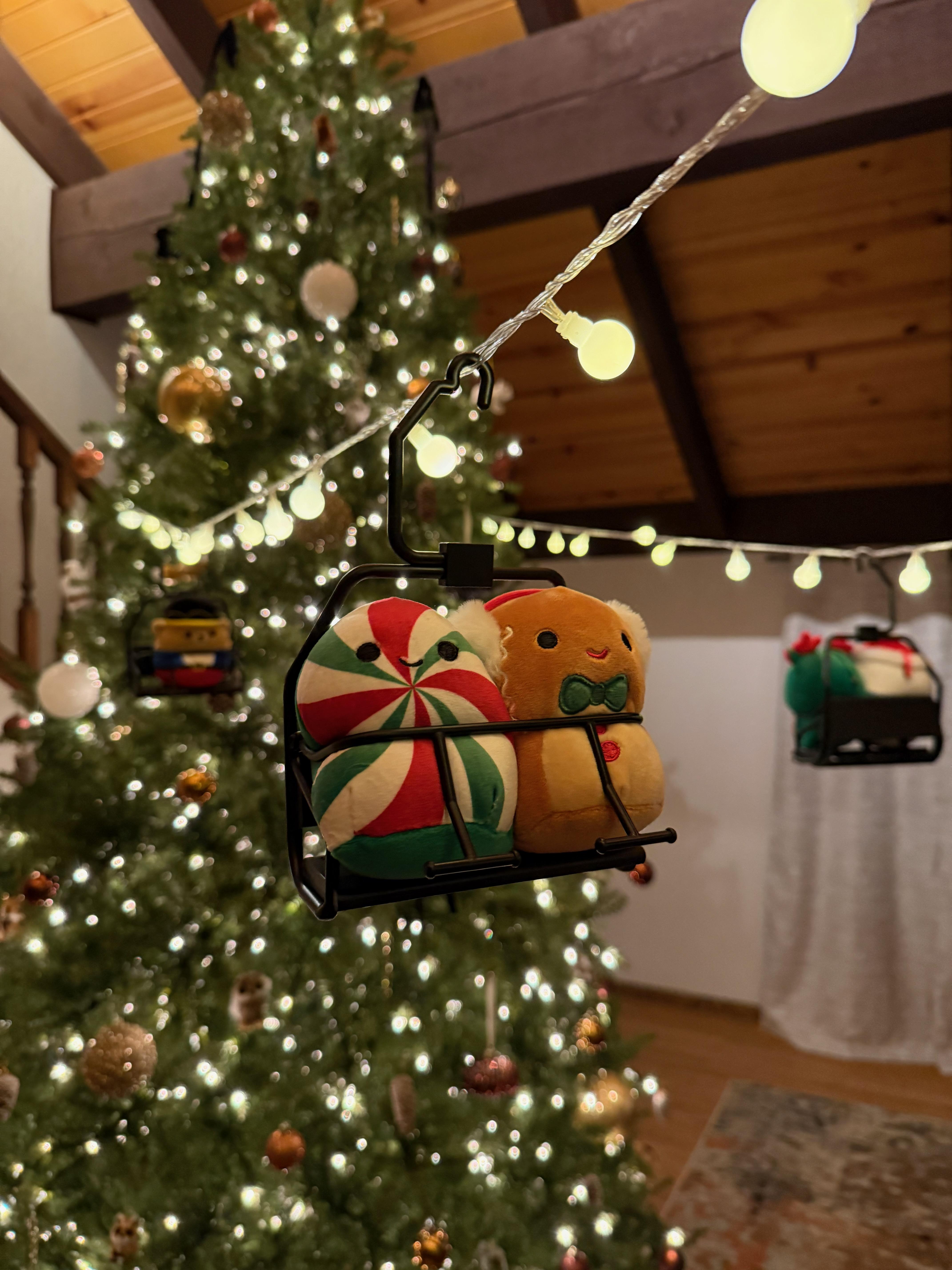 Squishmallow chairlift | Scrolller