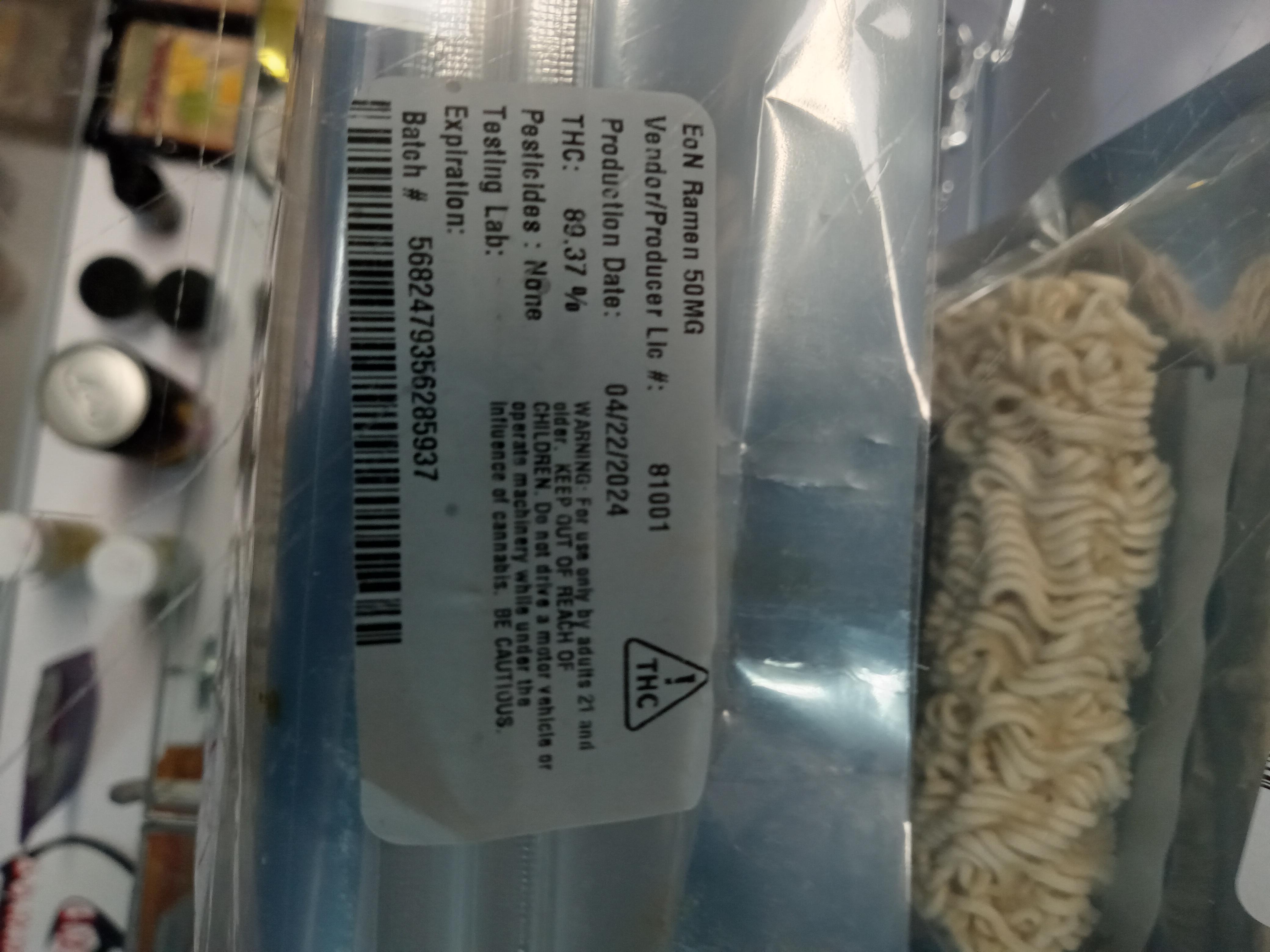 Ramen Noodles | Scrolller