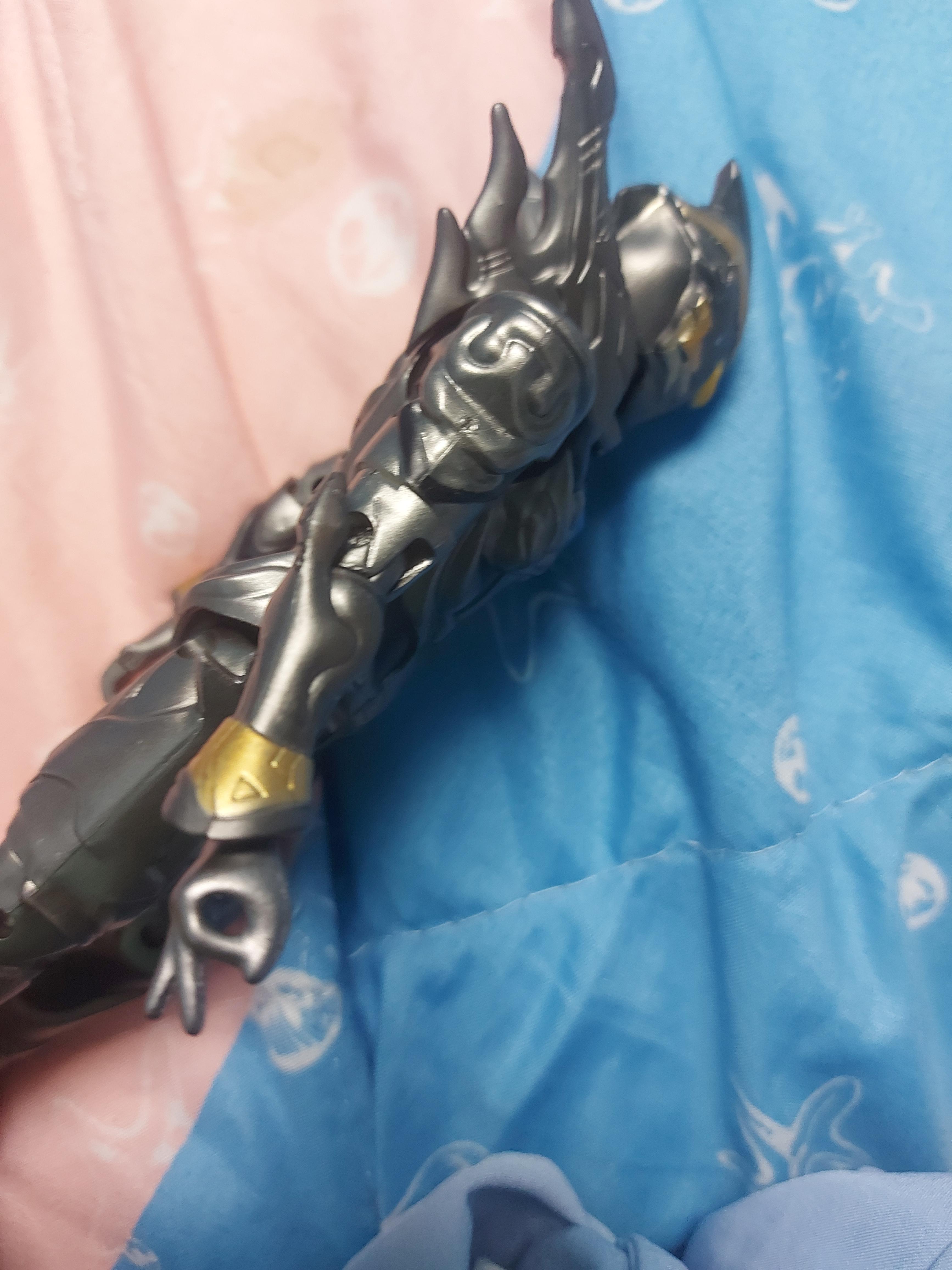 Bootleg Trigger Dark Activities | Scrolller