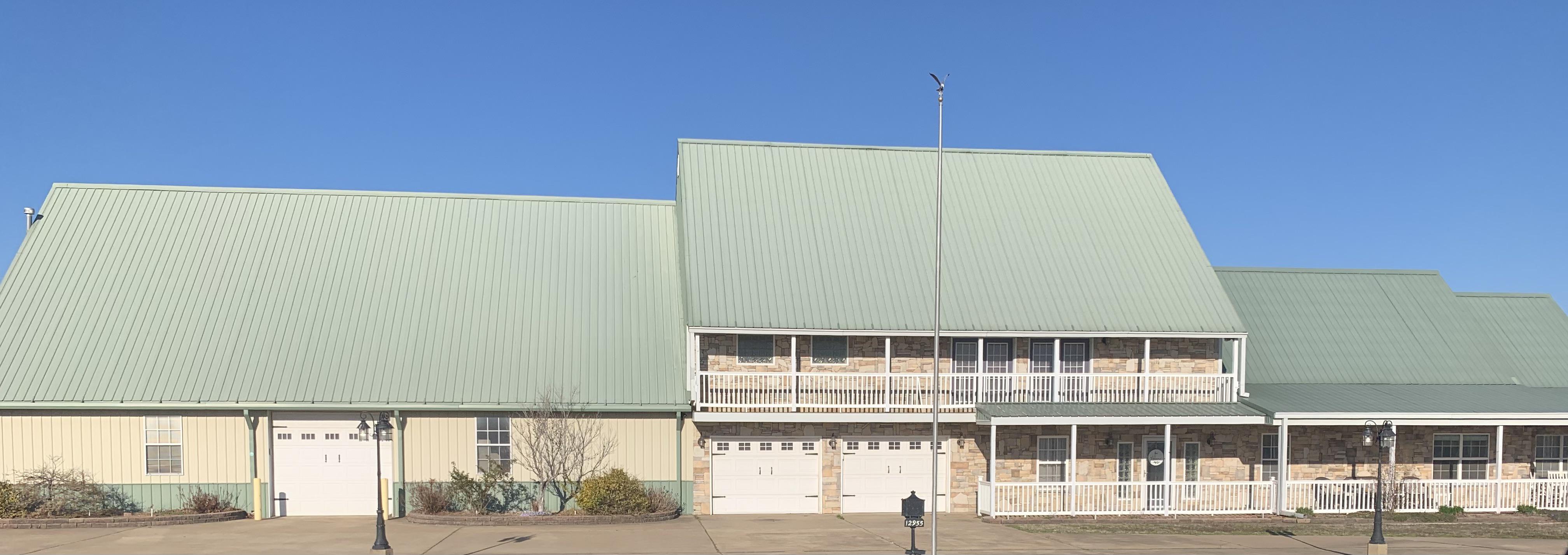 Talk to me about this…good, bad, terrible? Front faces east. N Oklahoma | Scrolller