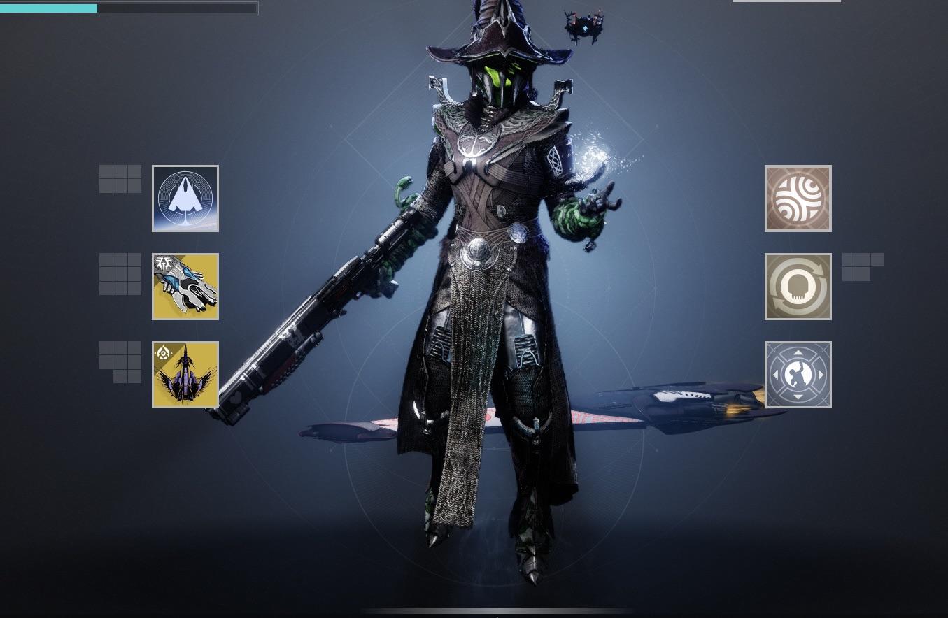 Iron Warlock | Scrolller