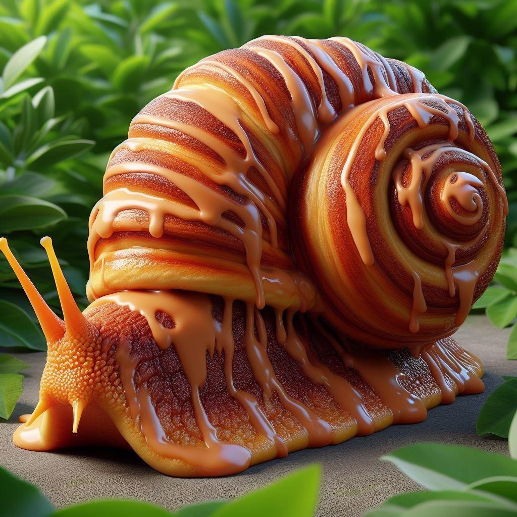 Cinnamon Snails & Turtles! | Scrolller