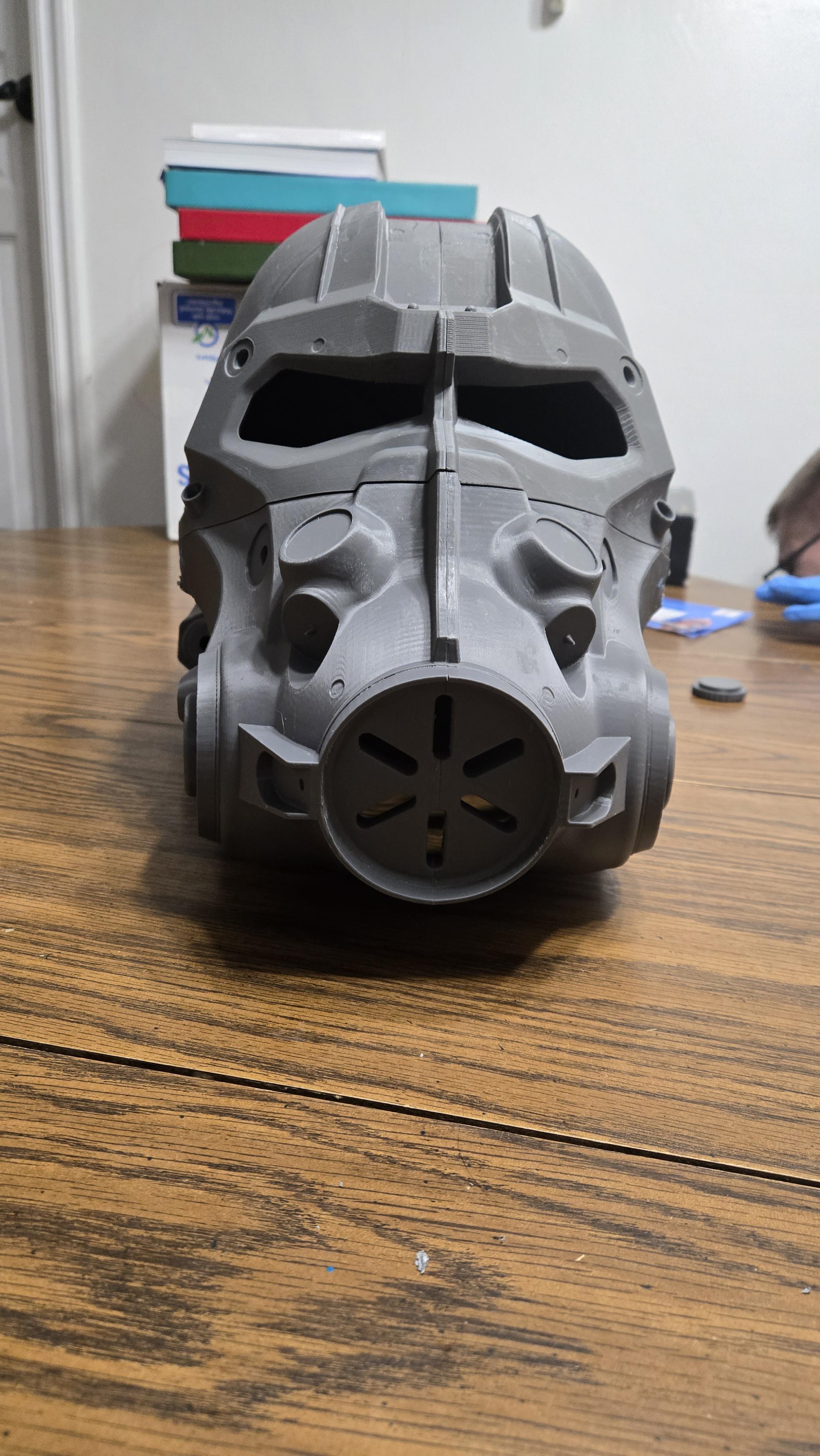 Power Armor Build | Scrolller