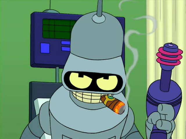 Bender and Eda | Scrolller