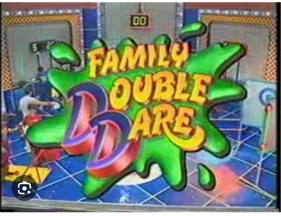 Family Double Dare | Scrolller