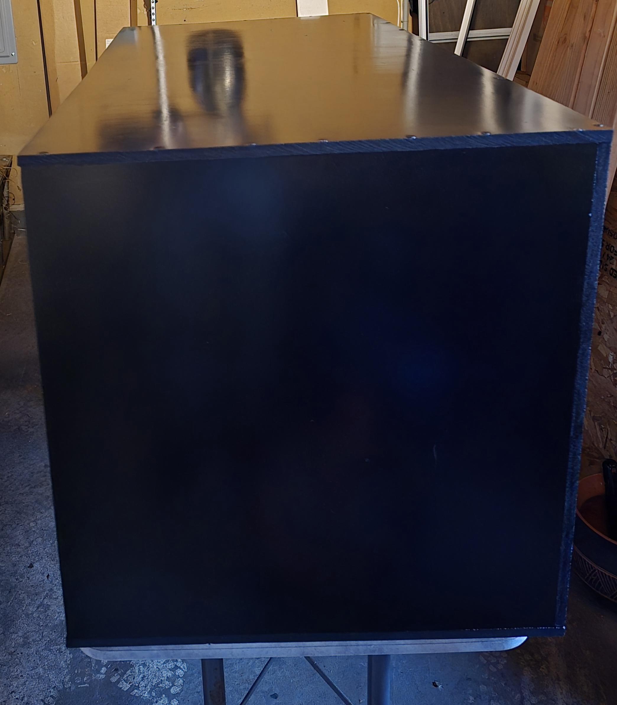 Enclosure build progress | Scrolller