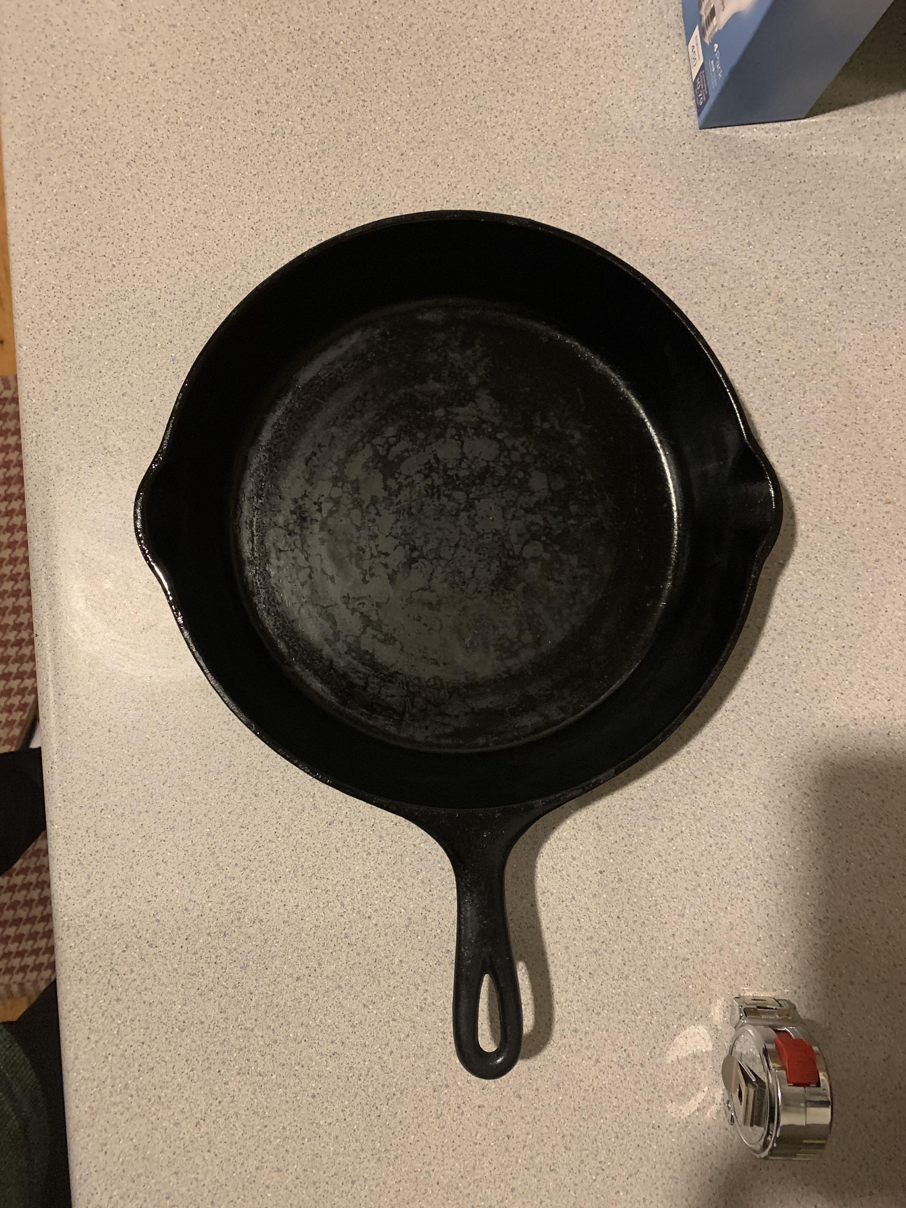 Cast Iron Identification Help Requested | Scrolller