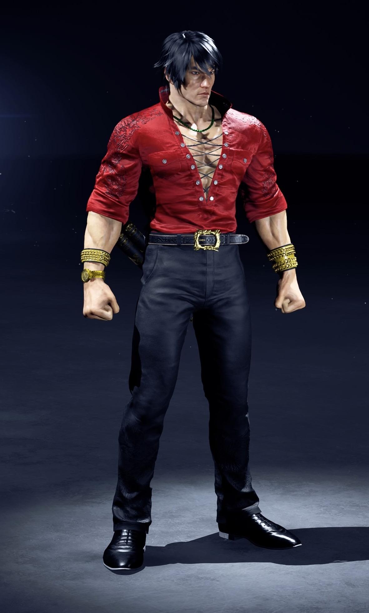 Tekken 8 customization part 3 | Scrolller