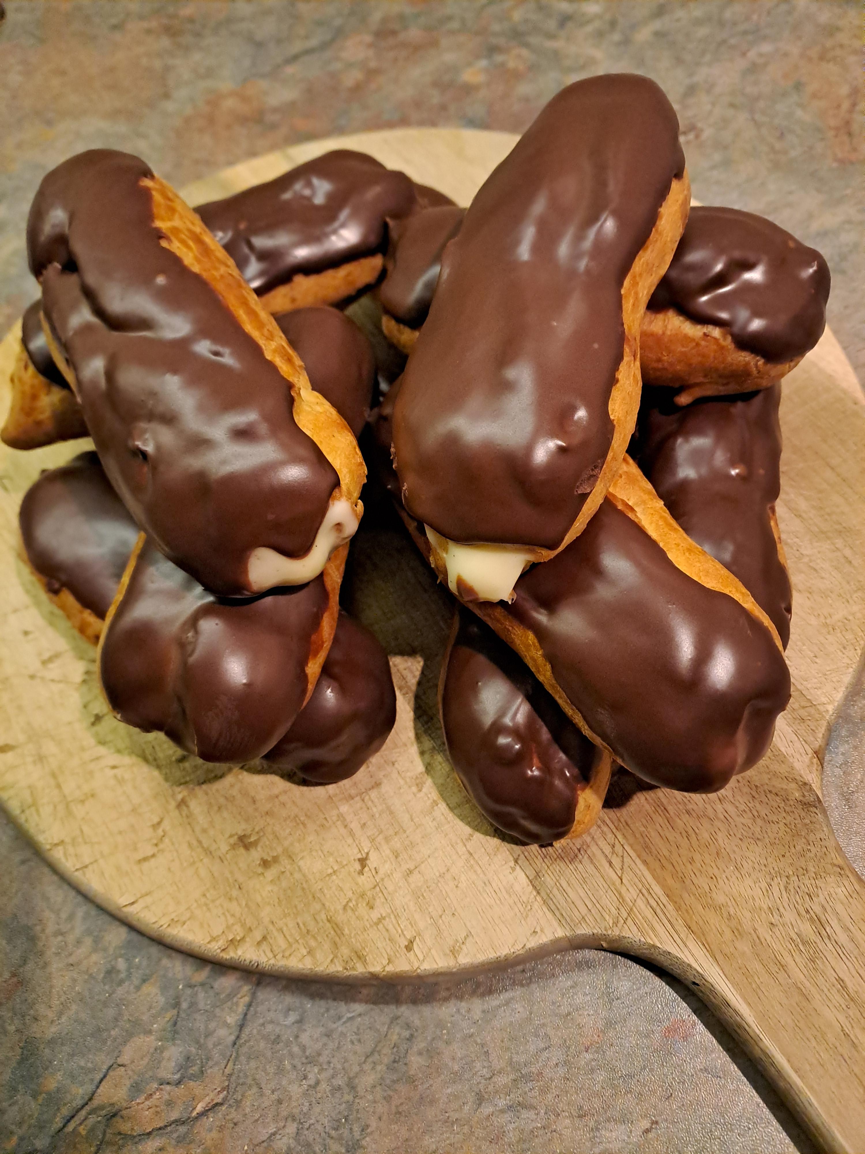Discover more like Food: [Homemade] Boeuf Bourguignon with Potato Gratin Dauphinois, fried ...
