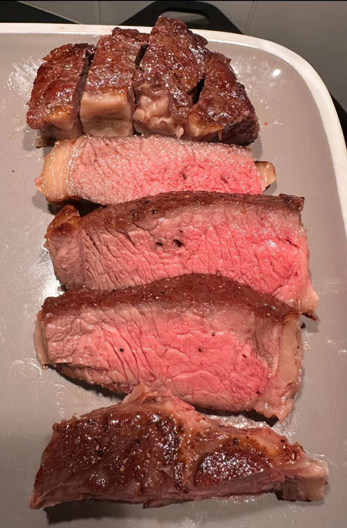 A weekend of steaks | Scrolller