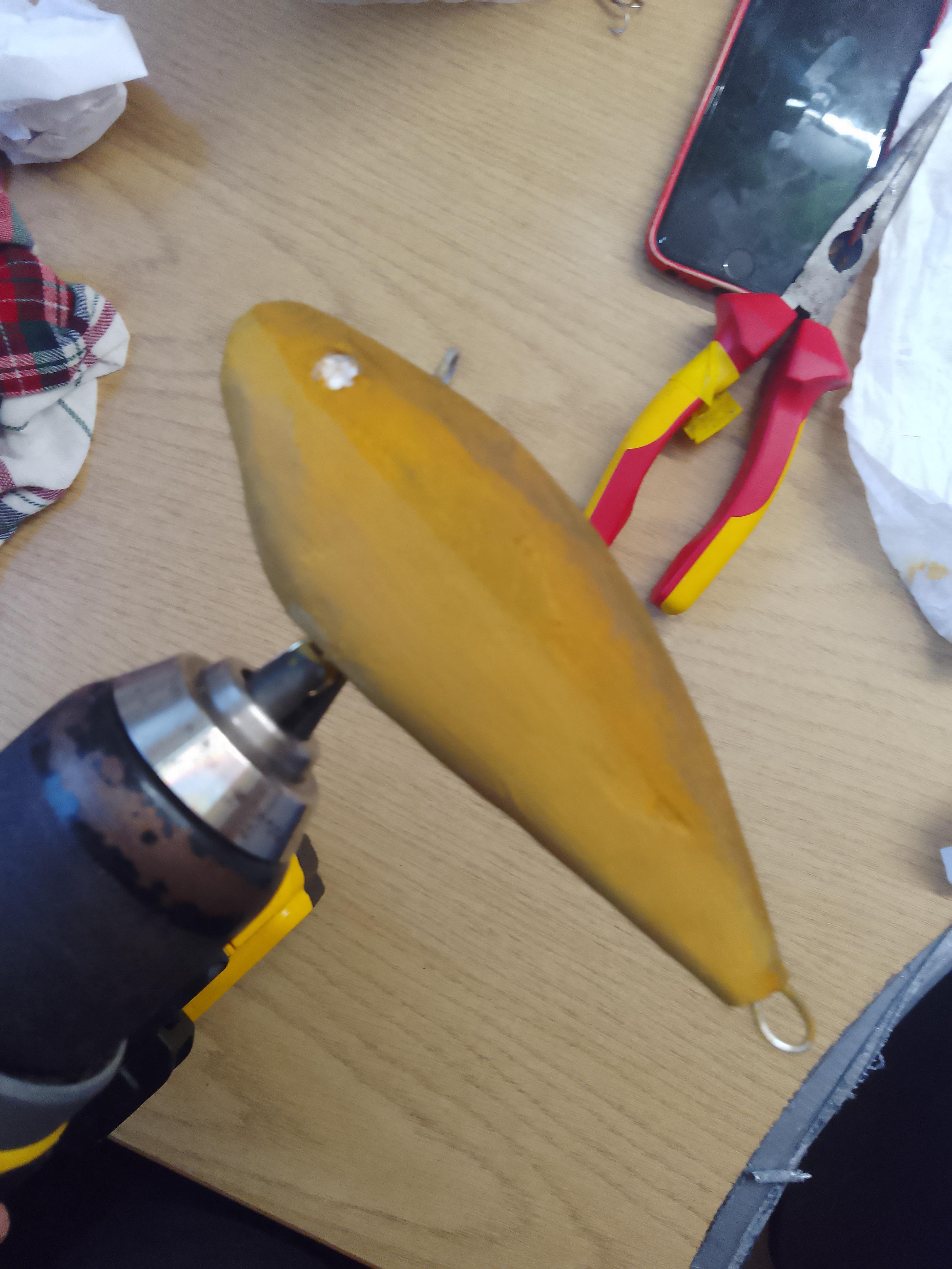 Discover more like Fishing: Second attempt at a pike lure and Related Content | Scrolller