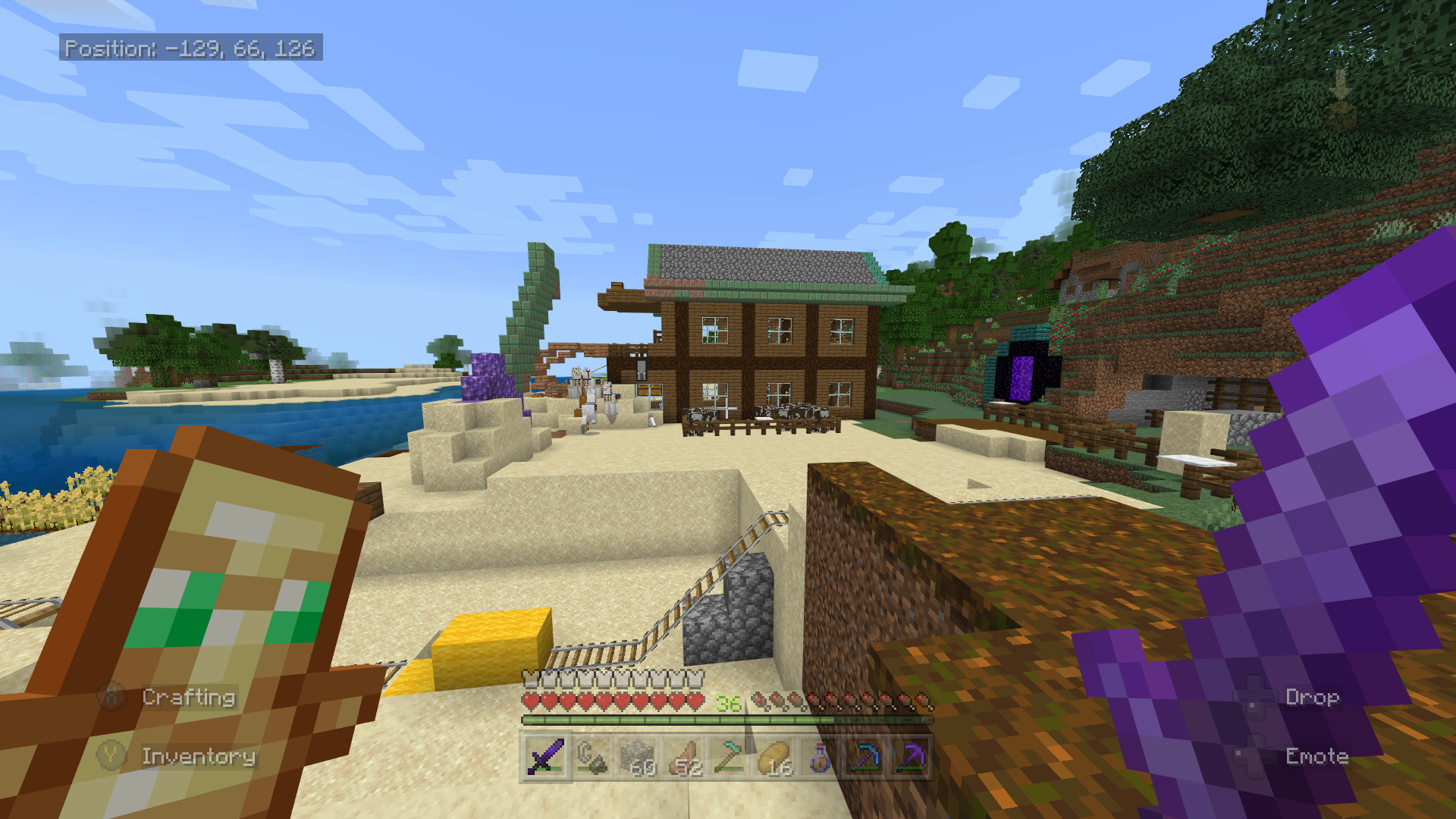 Is there any way that i can improve my base (visually)? | Scrolller