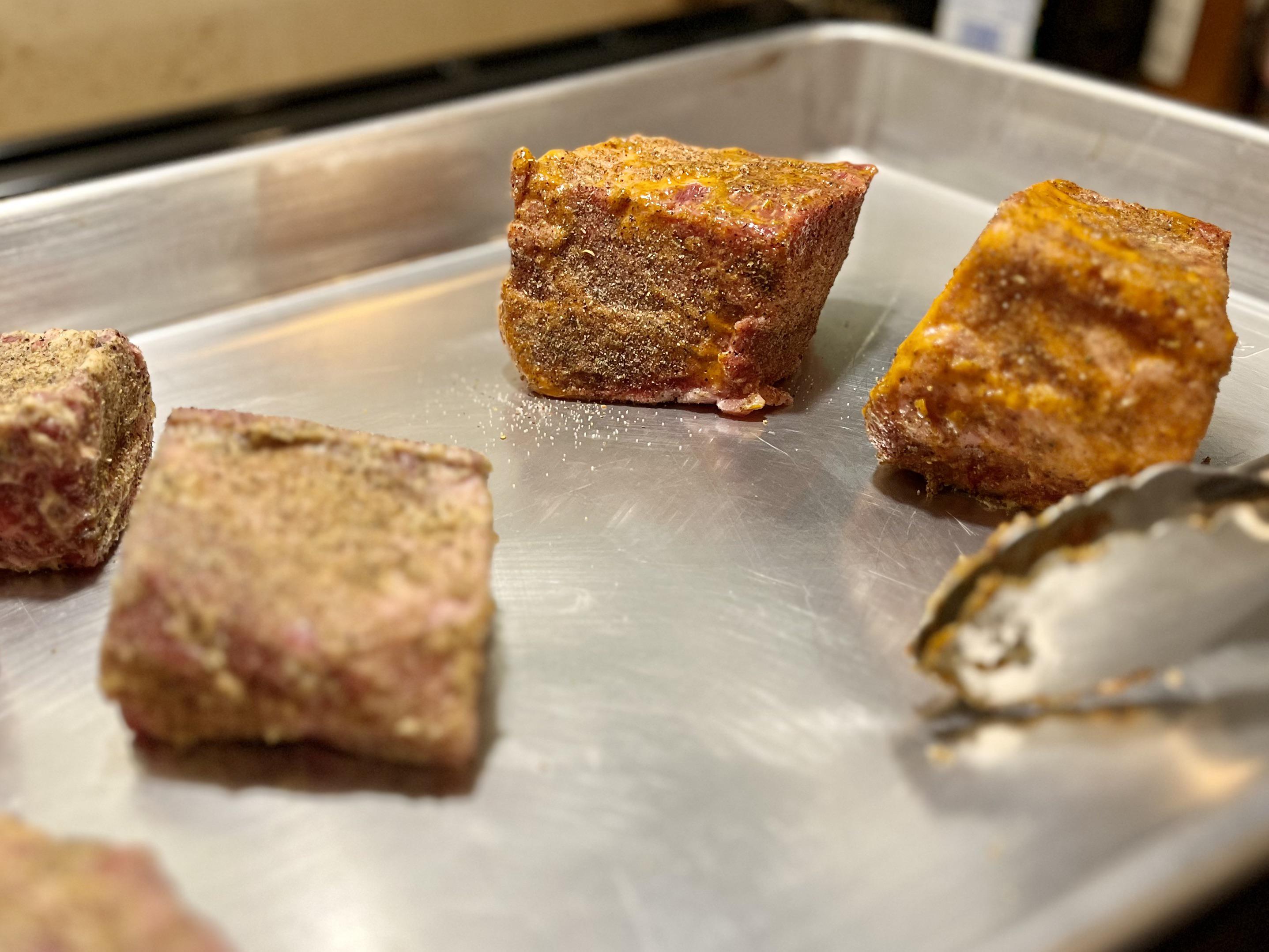 [homemade]hickory smoked beef short ribs | Scrolller