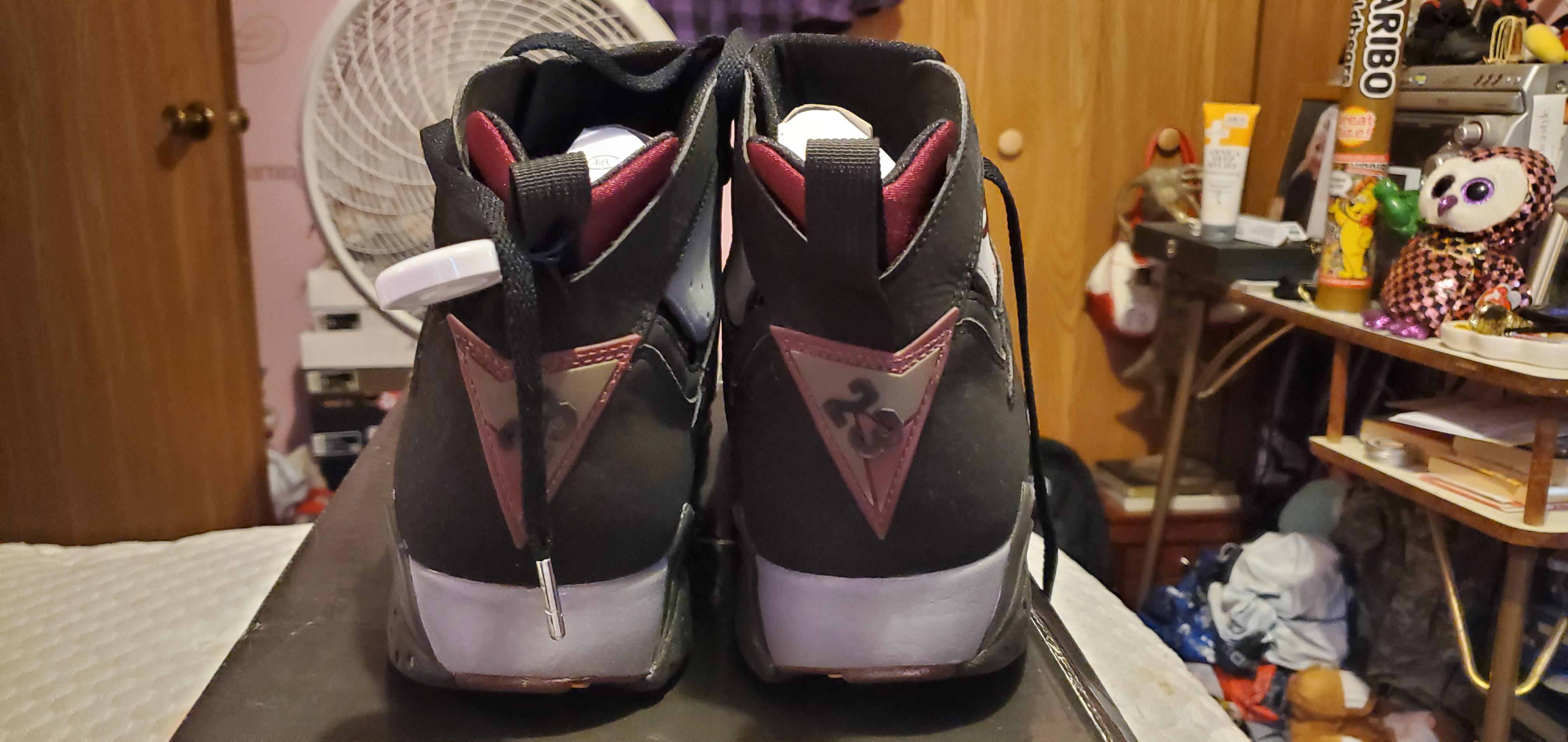 My grail pick up..2011 Bordeaux 7s | Scrolller
